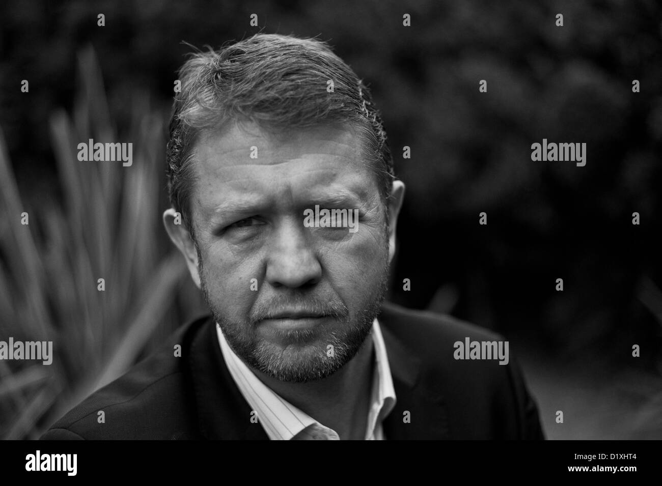 New Zealand Labour MP, David Cunliffe Stock Photo - Alamy