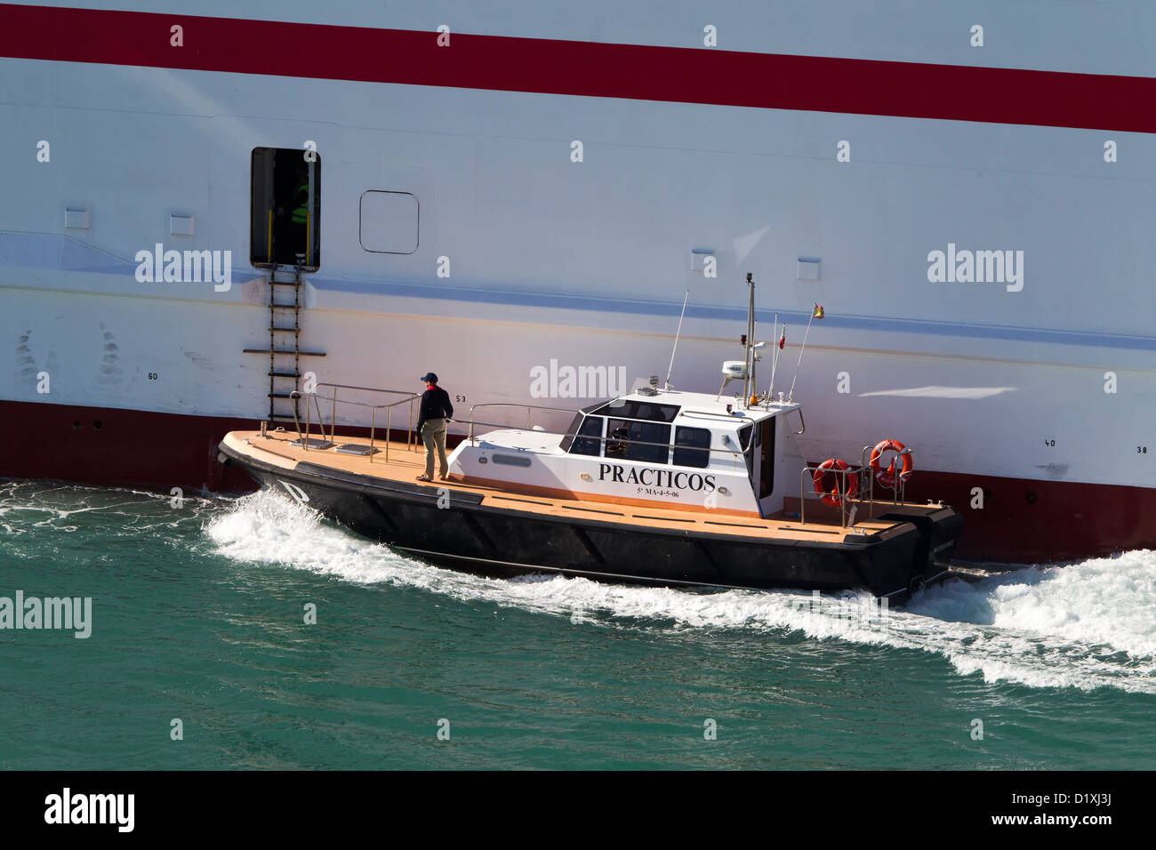 Pilot cutter hi-res stock photography and images - Alamy
