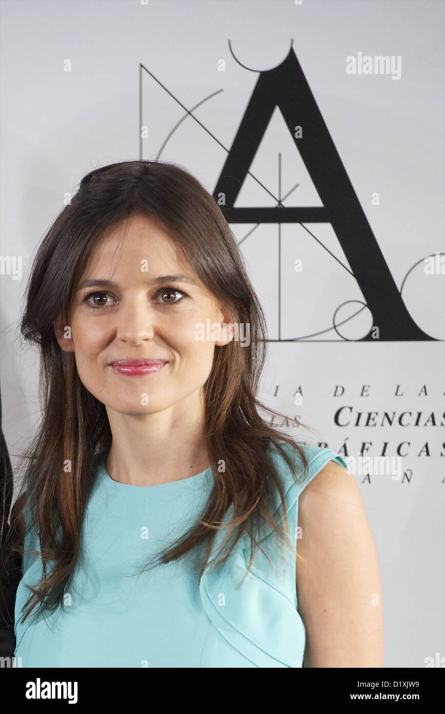 Spanish actress elena anaya hi-res stock photography and images - Alamy