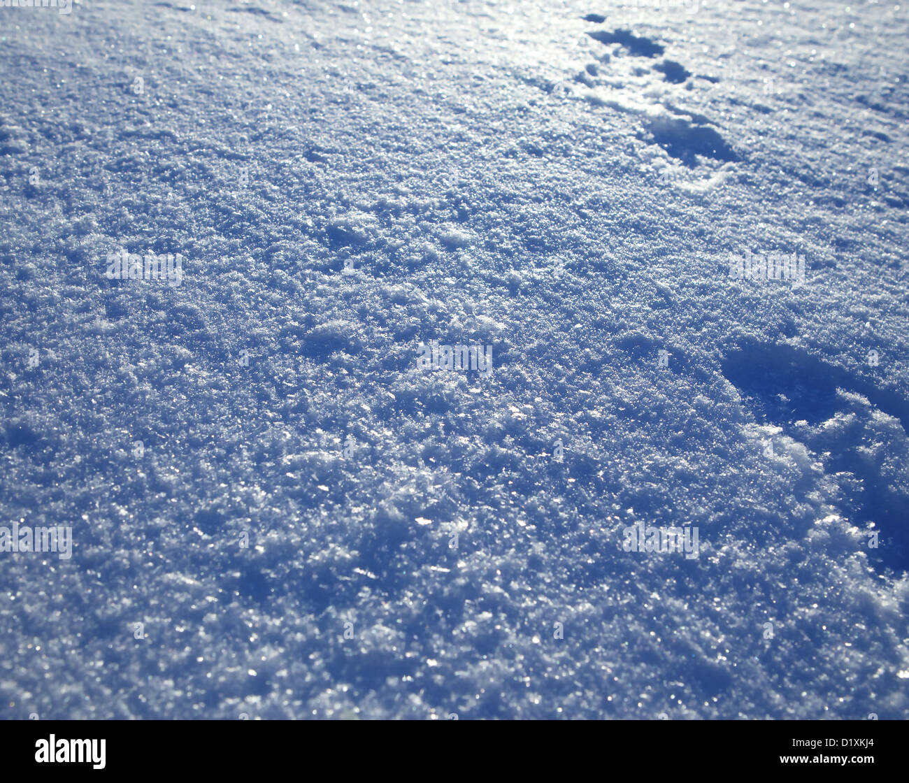 Abstract background of white snow, shiny snowflake Stock Photo - Alamy