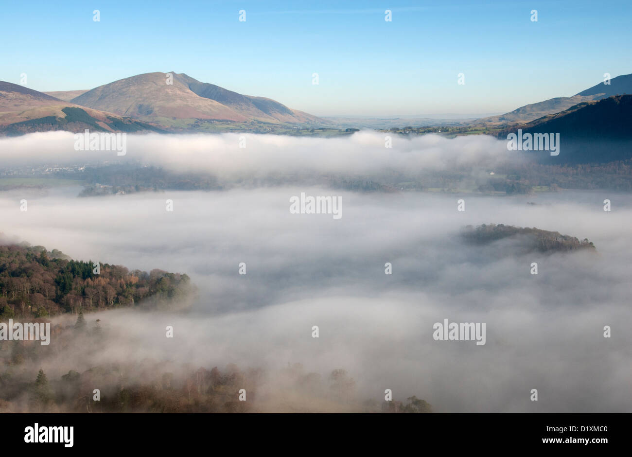 Fog clearing hi-res stock photography and images - Alamy