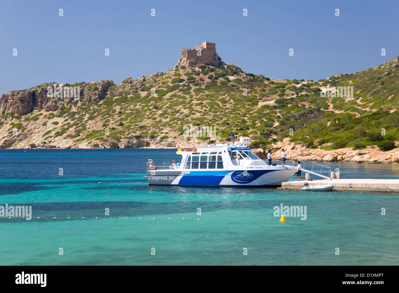 Cabrera mallorca hi-res stock photography and images - Alamy