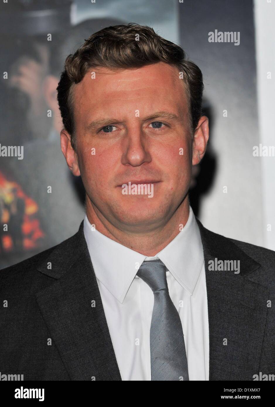Ruben Fleischer at arrivals for GANGSTER SQUAD Premiere, Grauman's ...