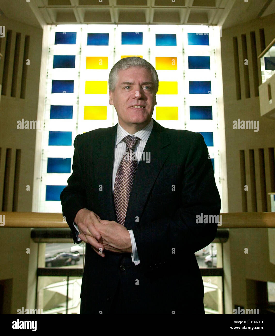 Sir Sandy Crombie group chief executive at Standard Life and now ...