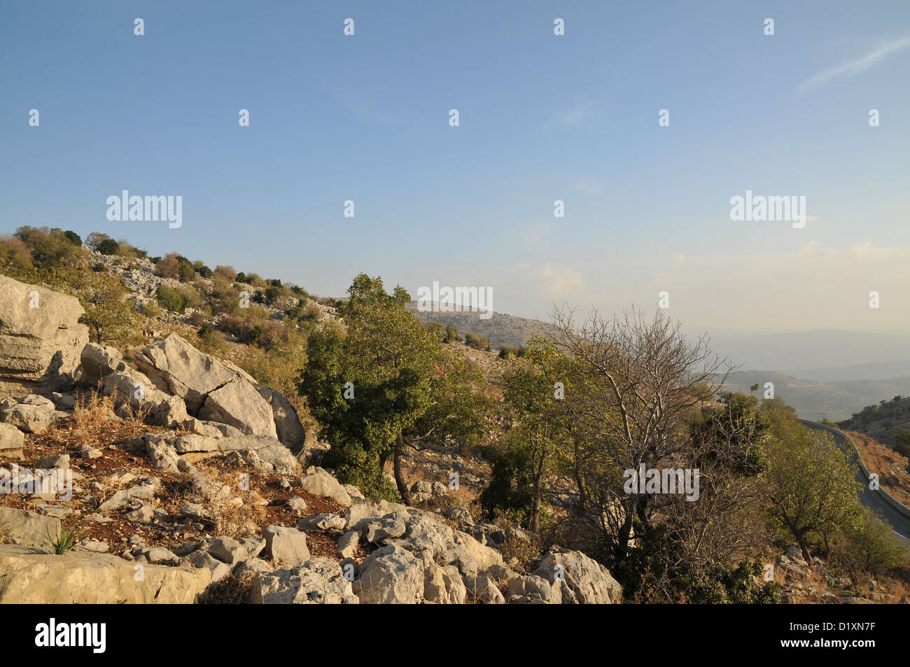 Israel, Golan Heights Stock Photo - Alamy