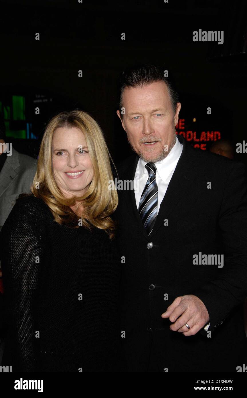 Jan. 7, 2013 - Hollywood, California, U.S. - Barbara Patrick and Robert ...