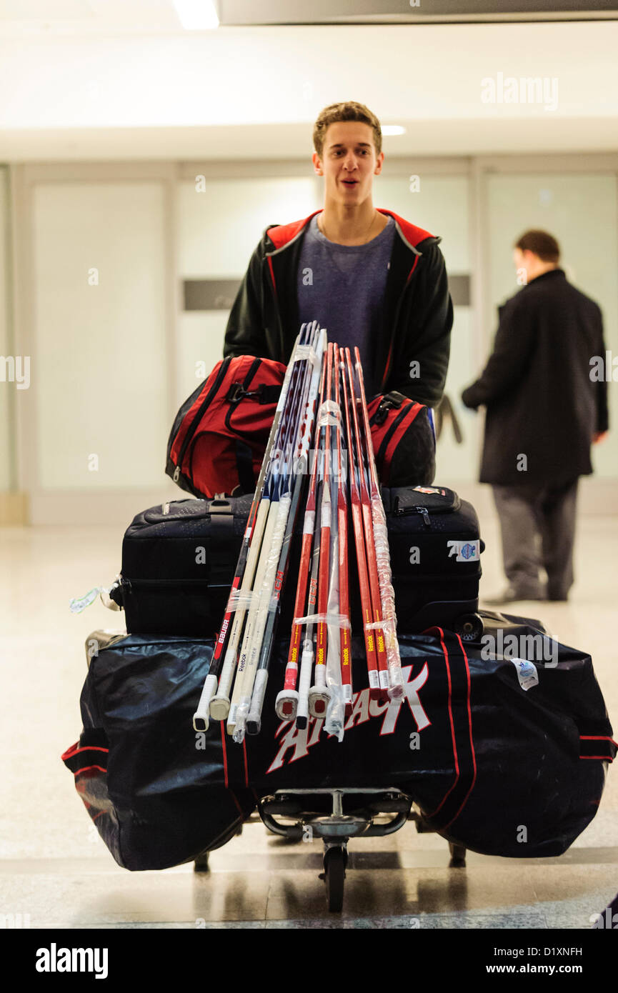World juniors hockey championship hi-res stock photography and images ...