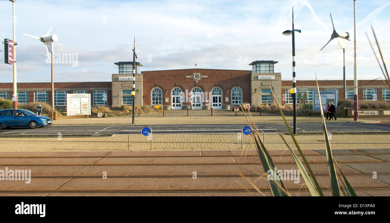 Environmental centre hi-res stock photography and images - Alamy