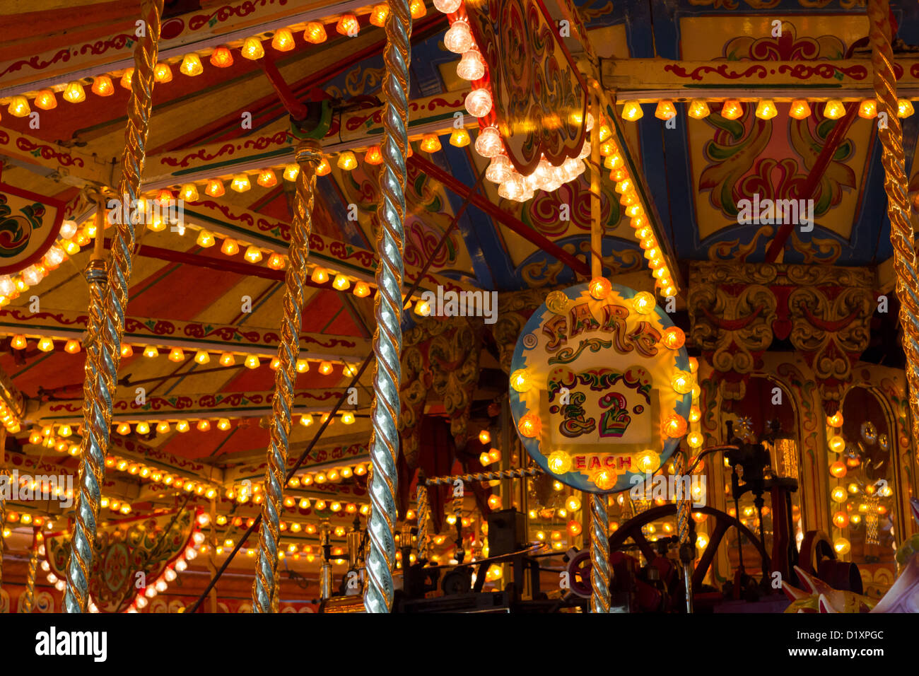 Bath carousel hi-res stock photography and images - Alamy