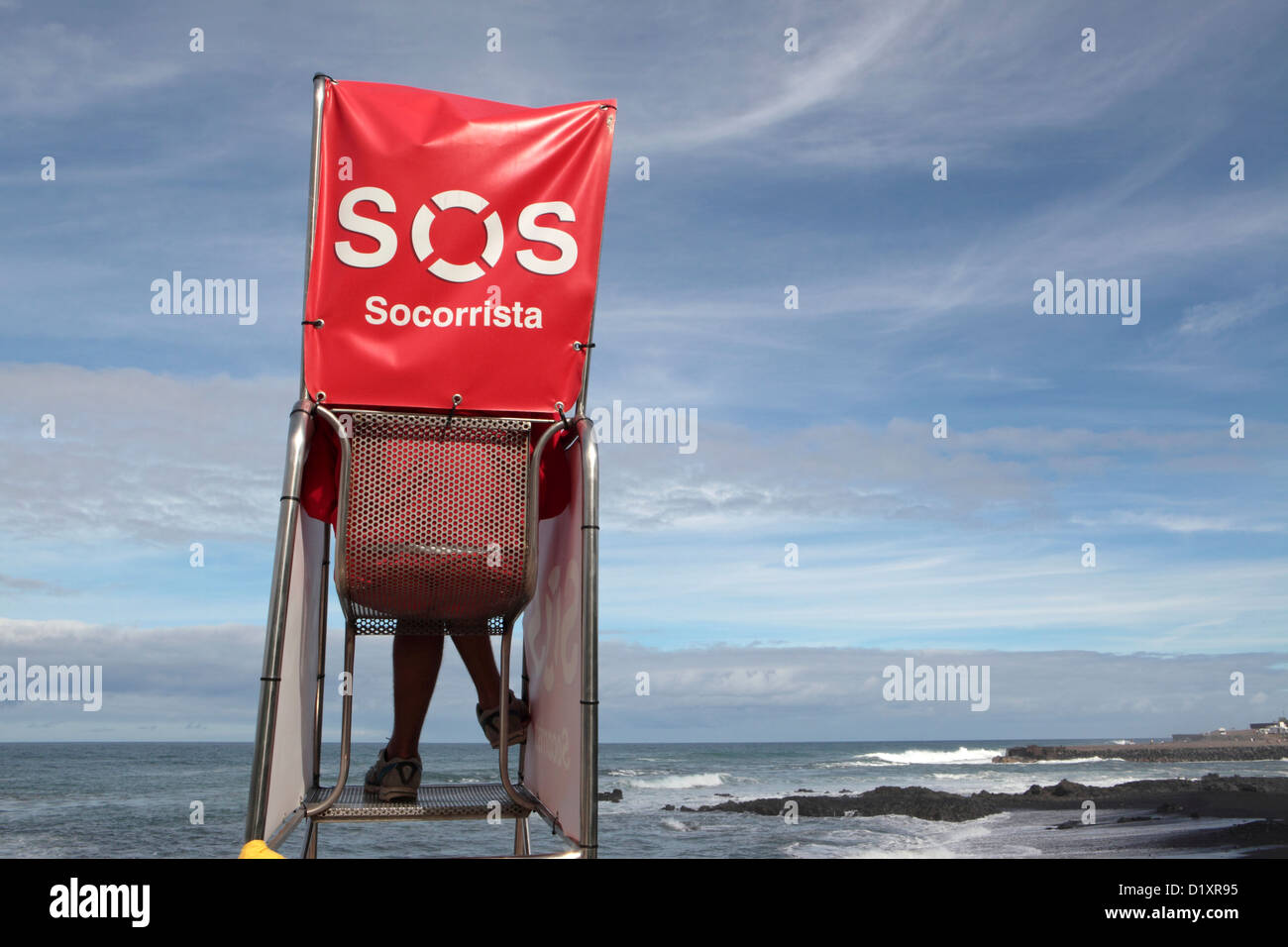 Sos beach hi-res stock photography and images - Alamy