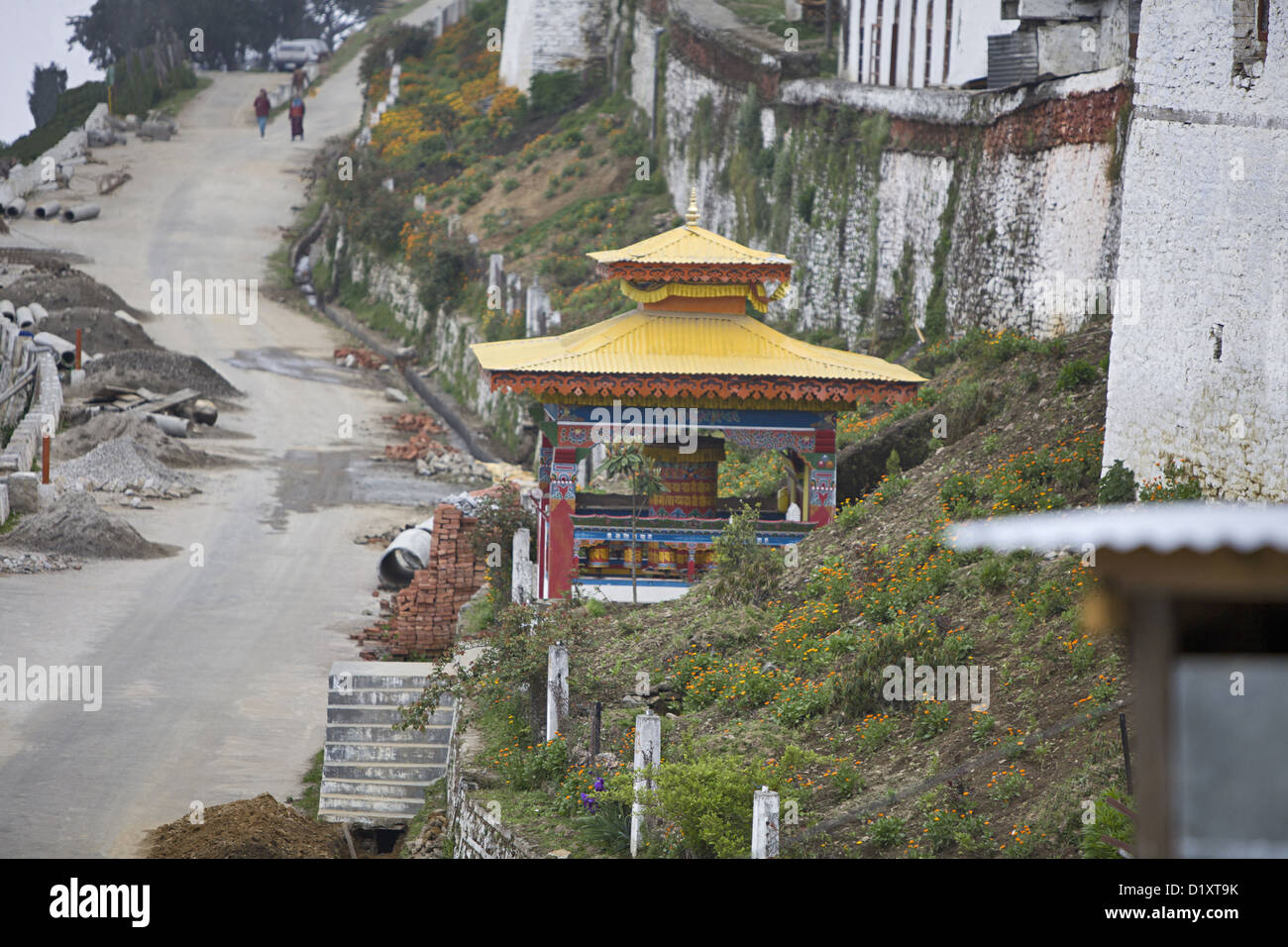 Tawang Monastery High Resolution Stock Photography and Images - Alamy