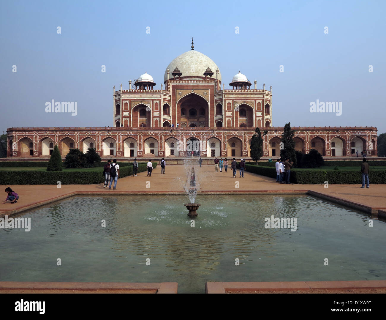 Mughal architecture hi-res stock photography and images - Alamy