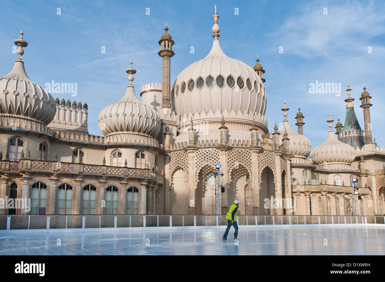 Brightons royal pavilion hi-res stock photography and images - Alamy