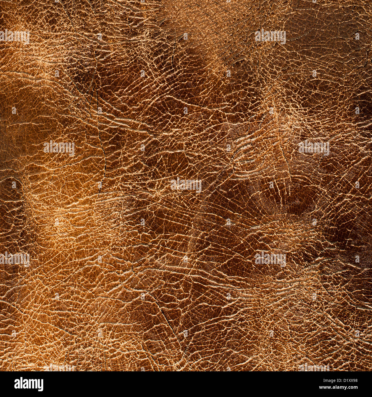 Closeuo of detailed brown leather texture background Stock Photo - Alamy