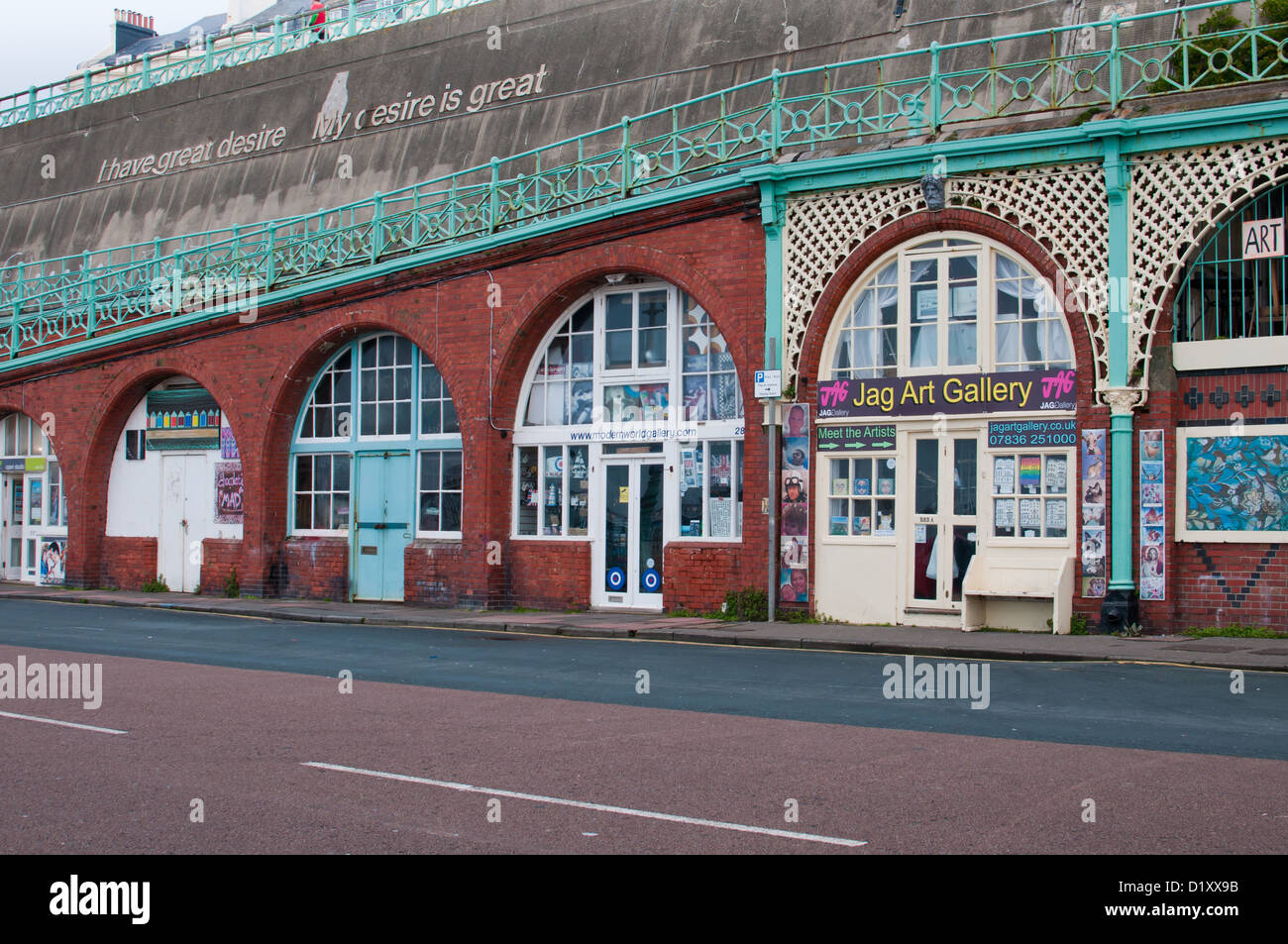 Brighton businesses hi-res stock photography and images - Alamy