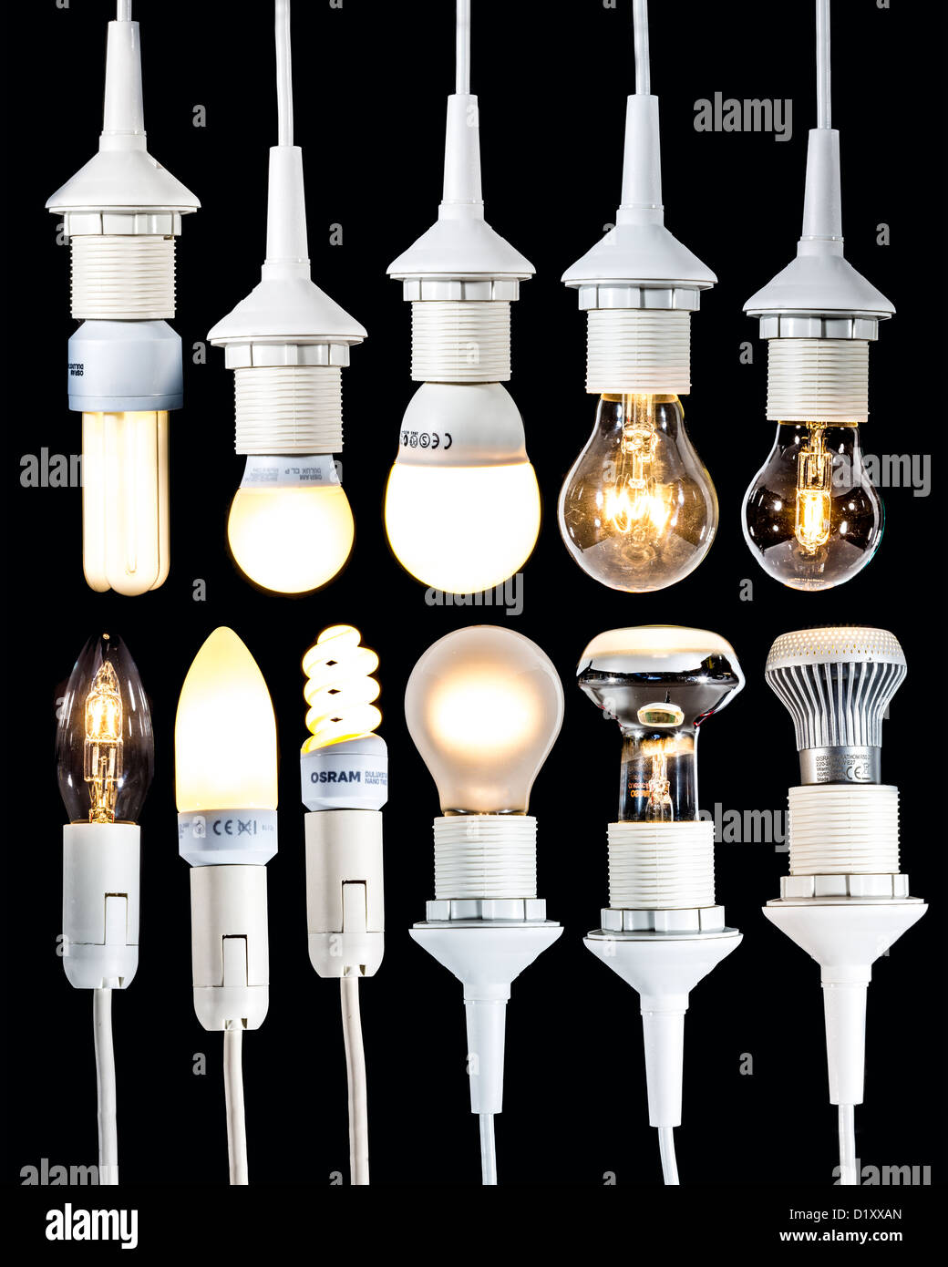 Different light source hi-res stock photography and images - Alamy