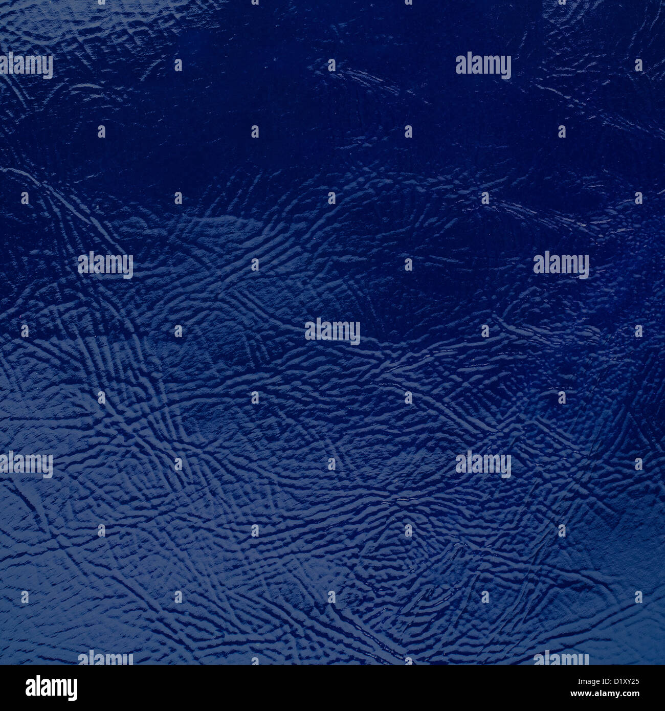 Blue leather texture closeup detailed background Stock Photo - Alamy