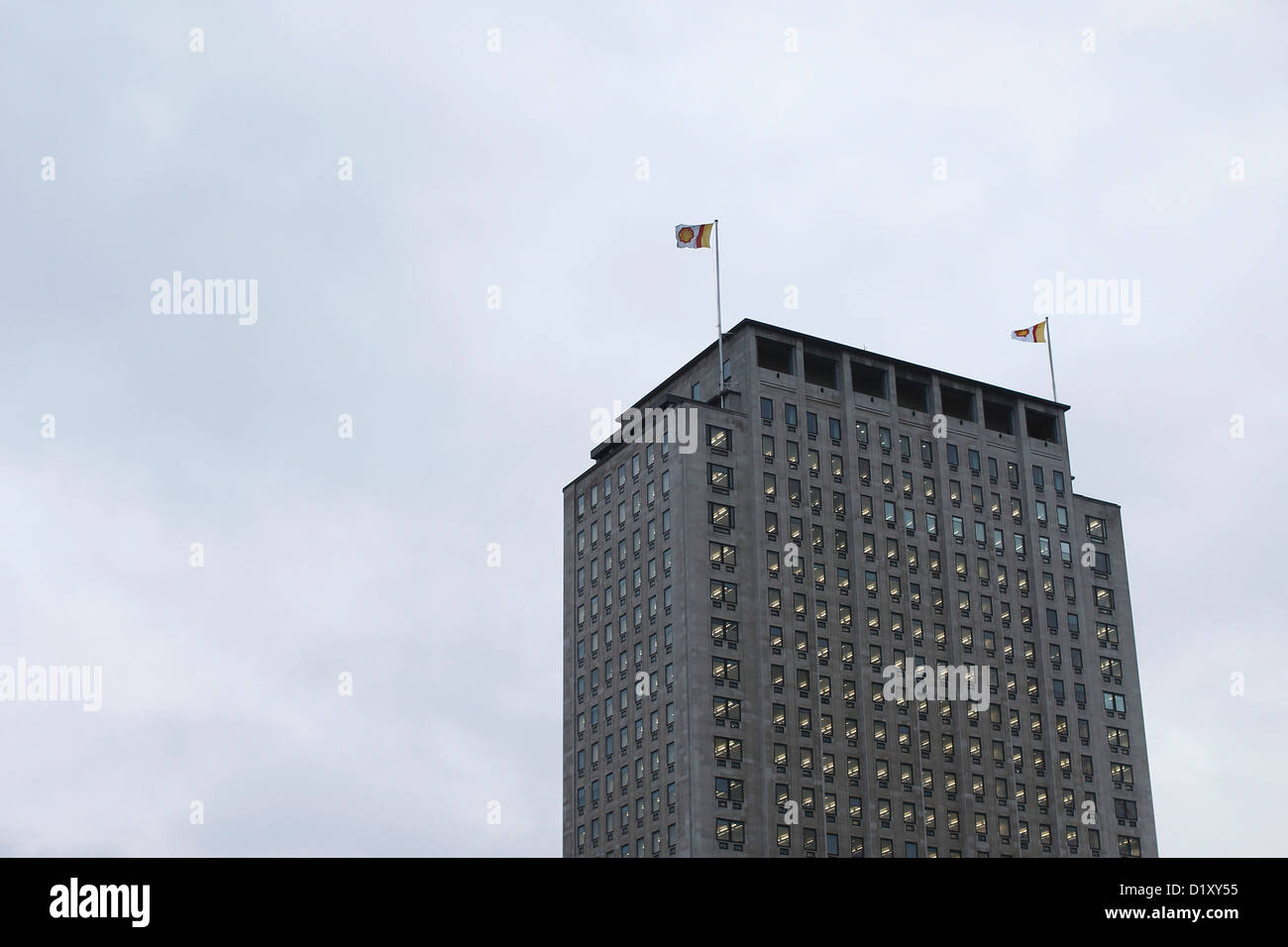 With the shell tower pictured hi-res stock photography and images - Alamy