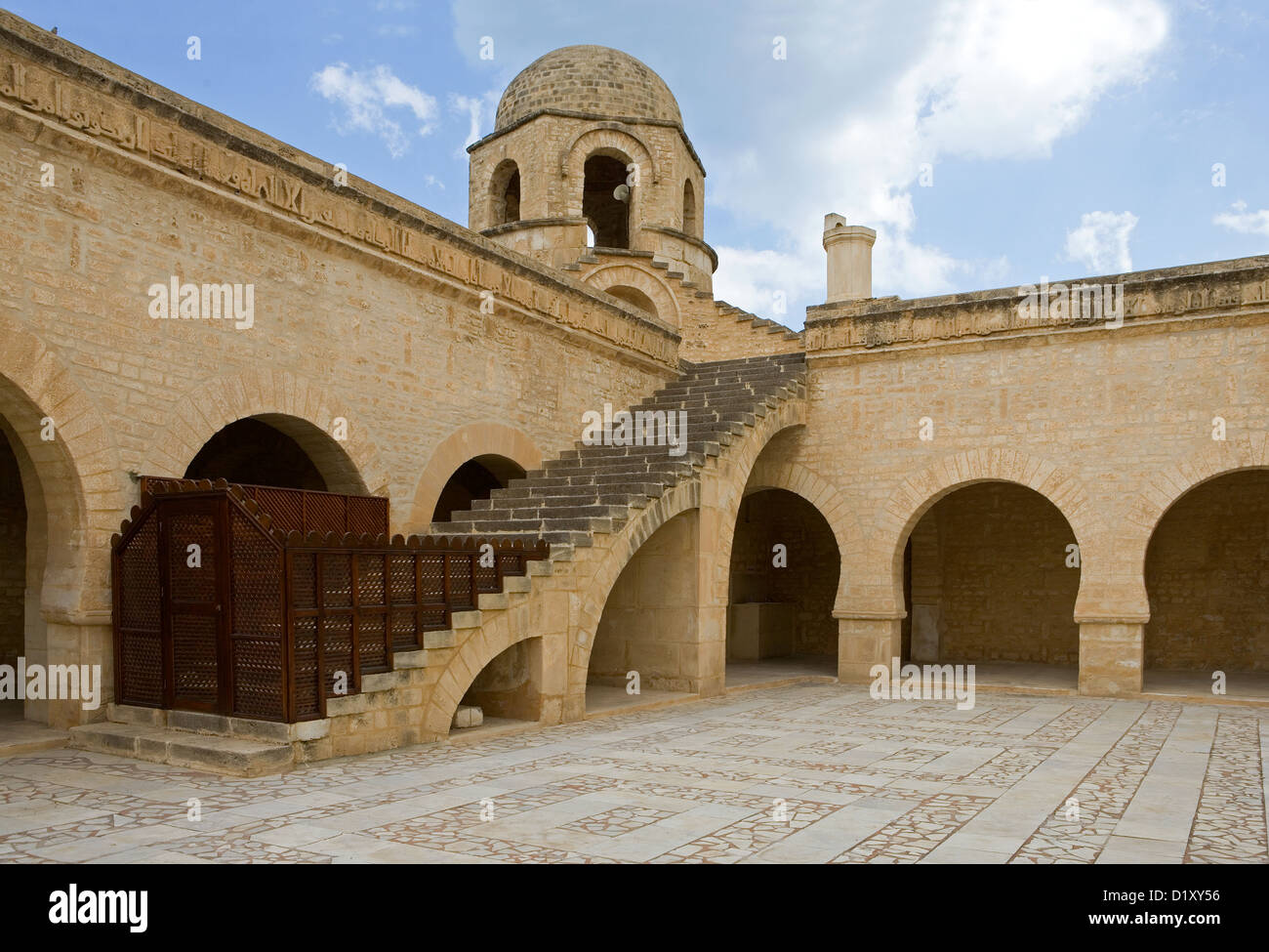 Mosque of sousse hi-res stock photography and images - Alamy