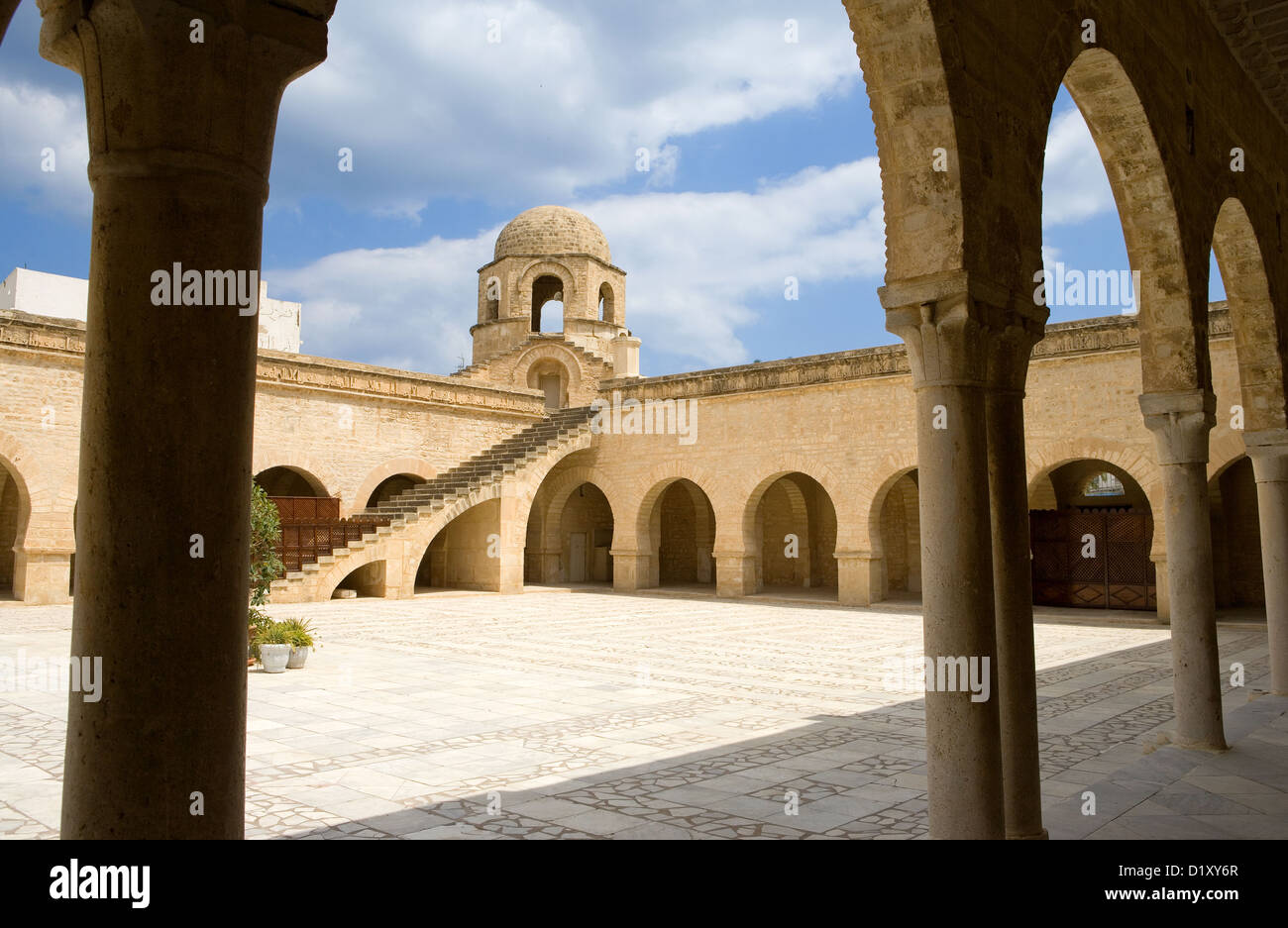 Mosque of sousse hi-res stock photography and images - Alamy