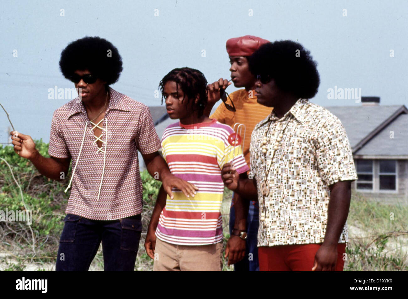 Sommerparadies Mit Kleinen Fehlern Inkwell, Jr. Phillips (Duane Martin ...