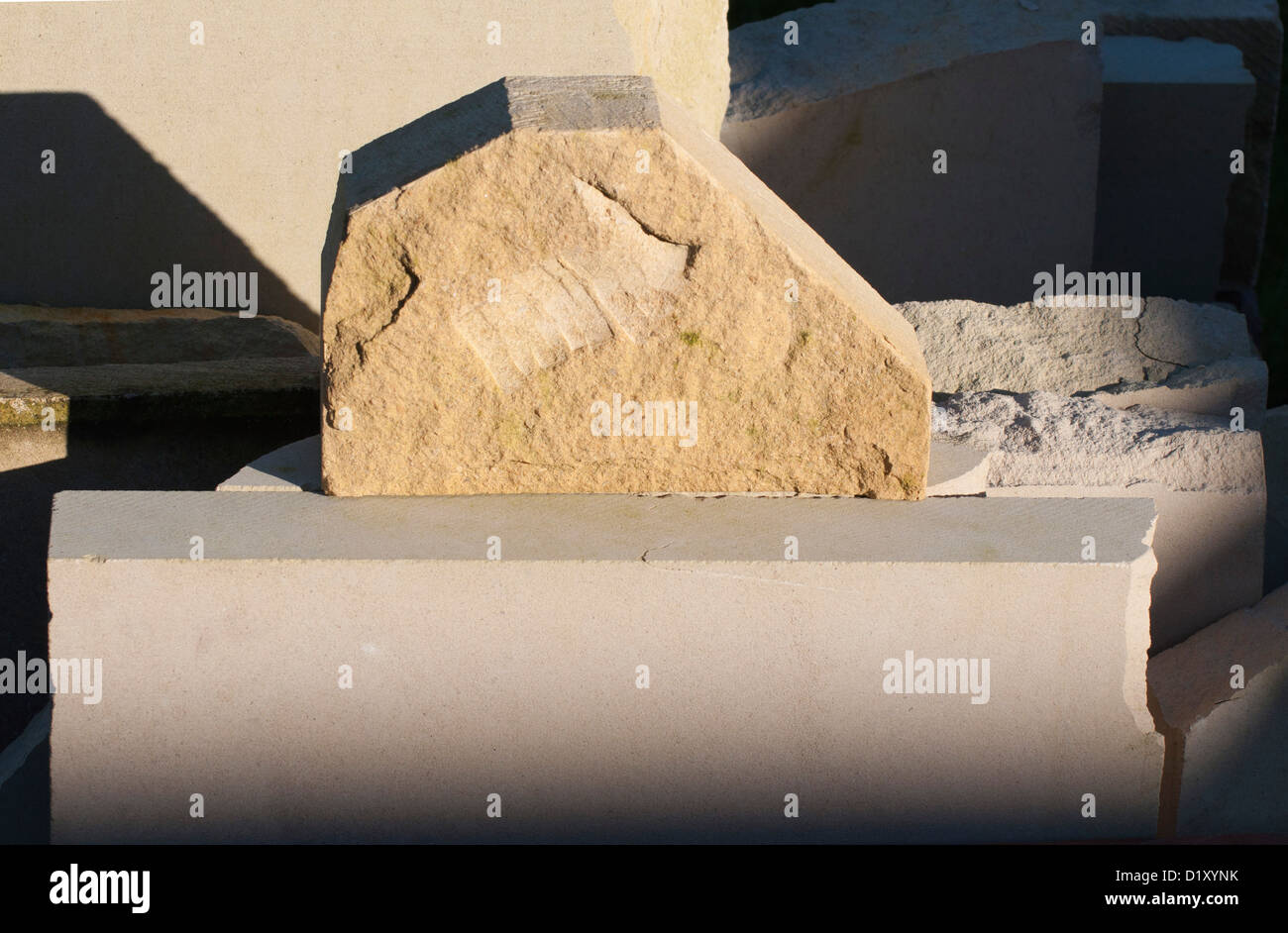 Smooth faced stone hi-res stock photography and images - Alamy