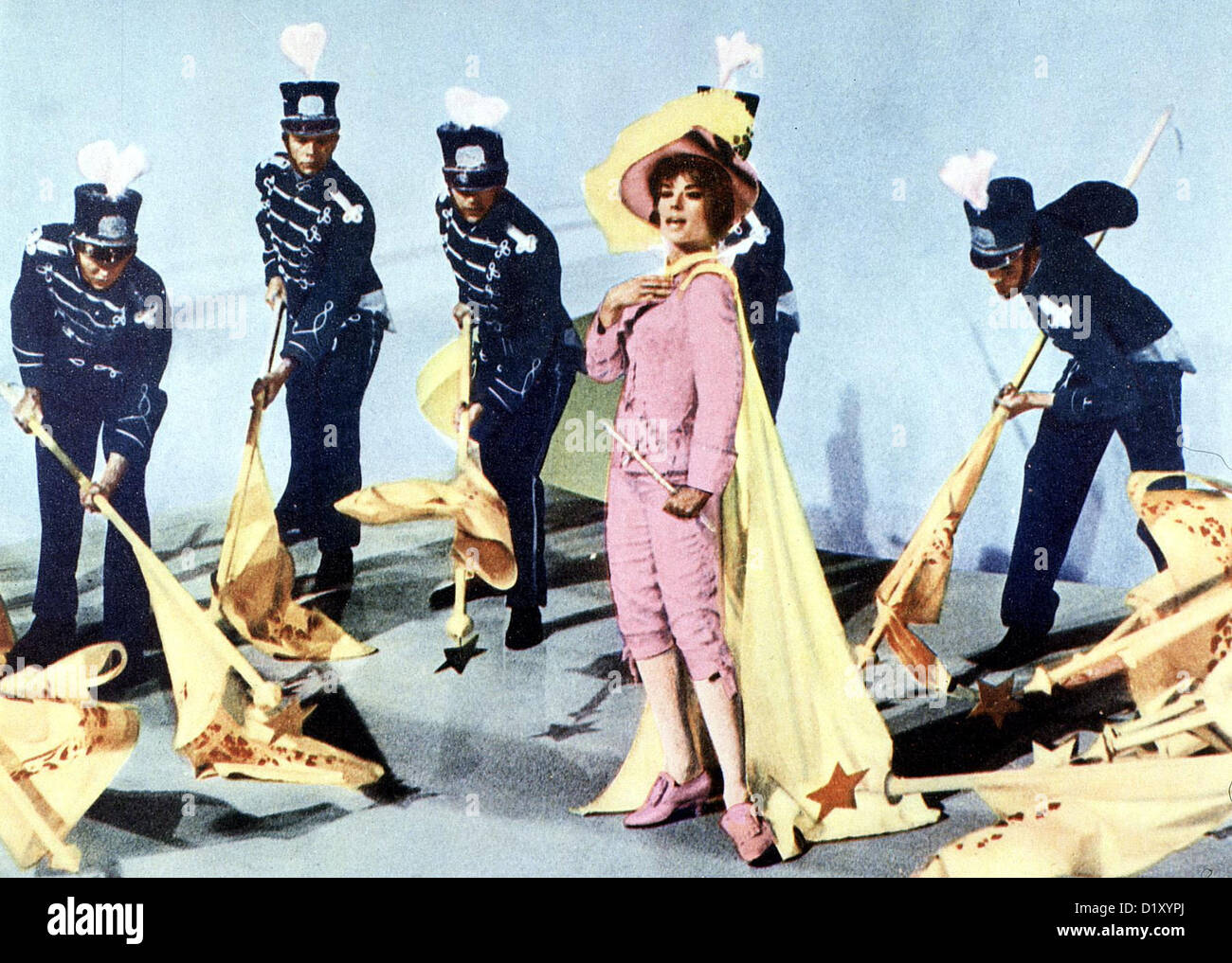Inside Daisy Clover Natalie Wood And Robert Redford In Inside Daisy