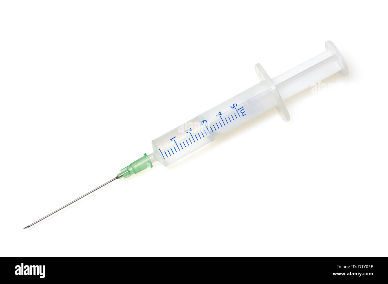 Injection cannula hi-res stock photography and images - Alamy