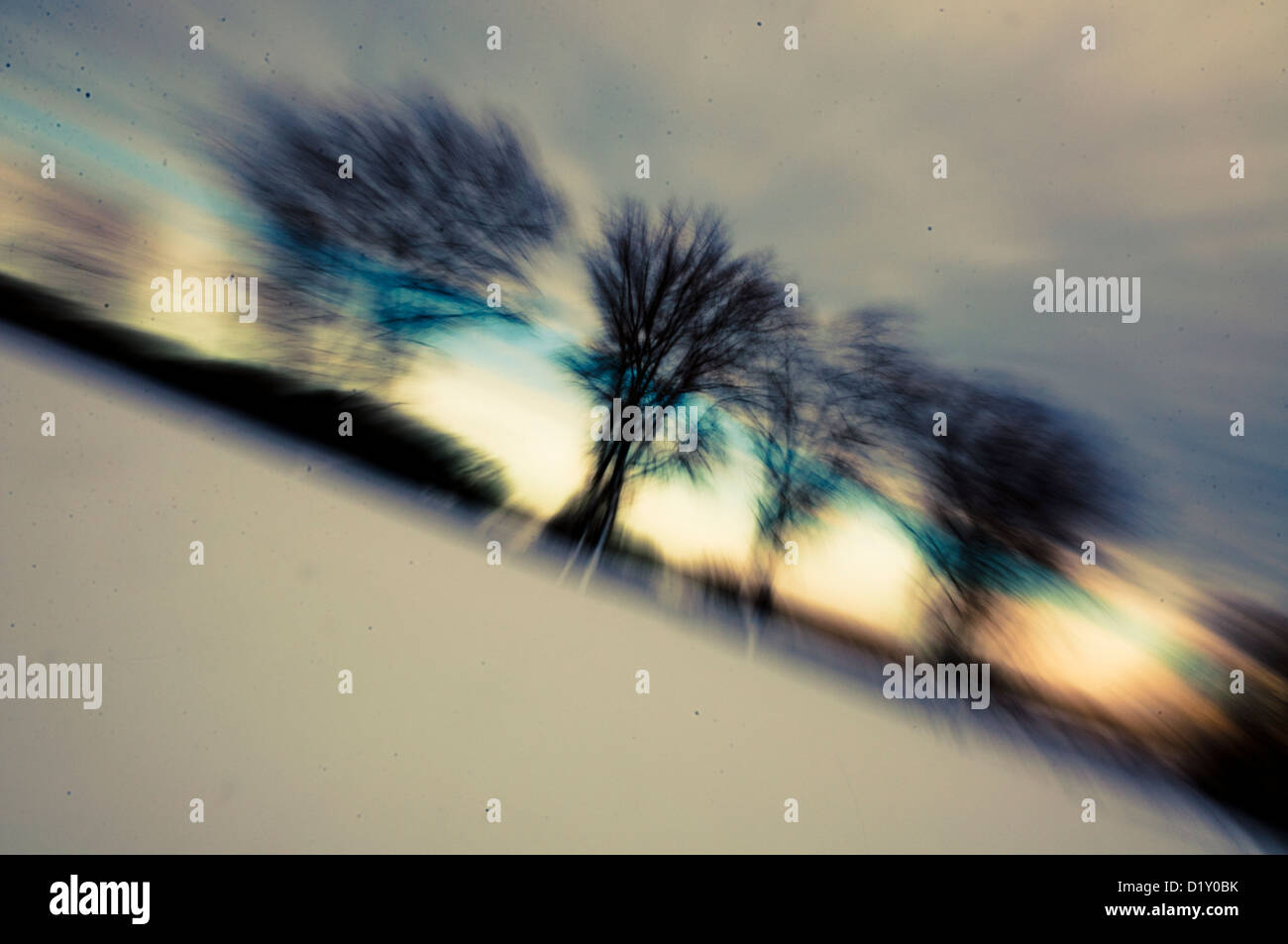 Zooming in effect hi-res stock photography and images - Alamy