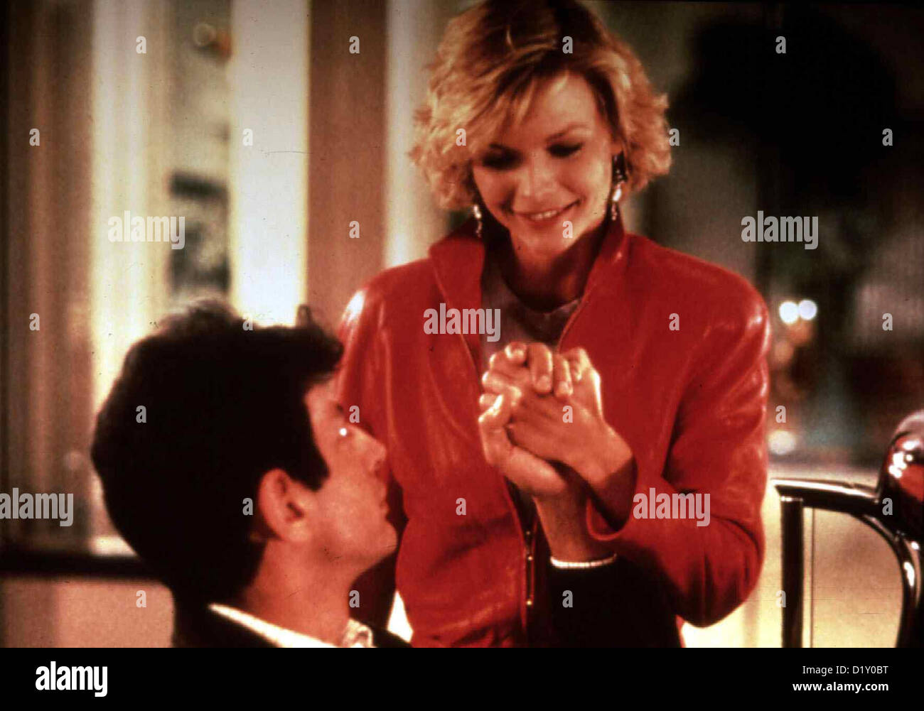 Kopfüber In Die Nacht Into Night 72dpi Jeff Goldblum, Michelle Pfeiffer ...