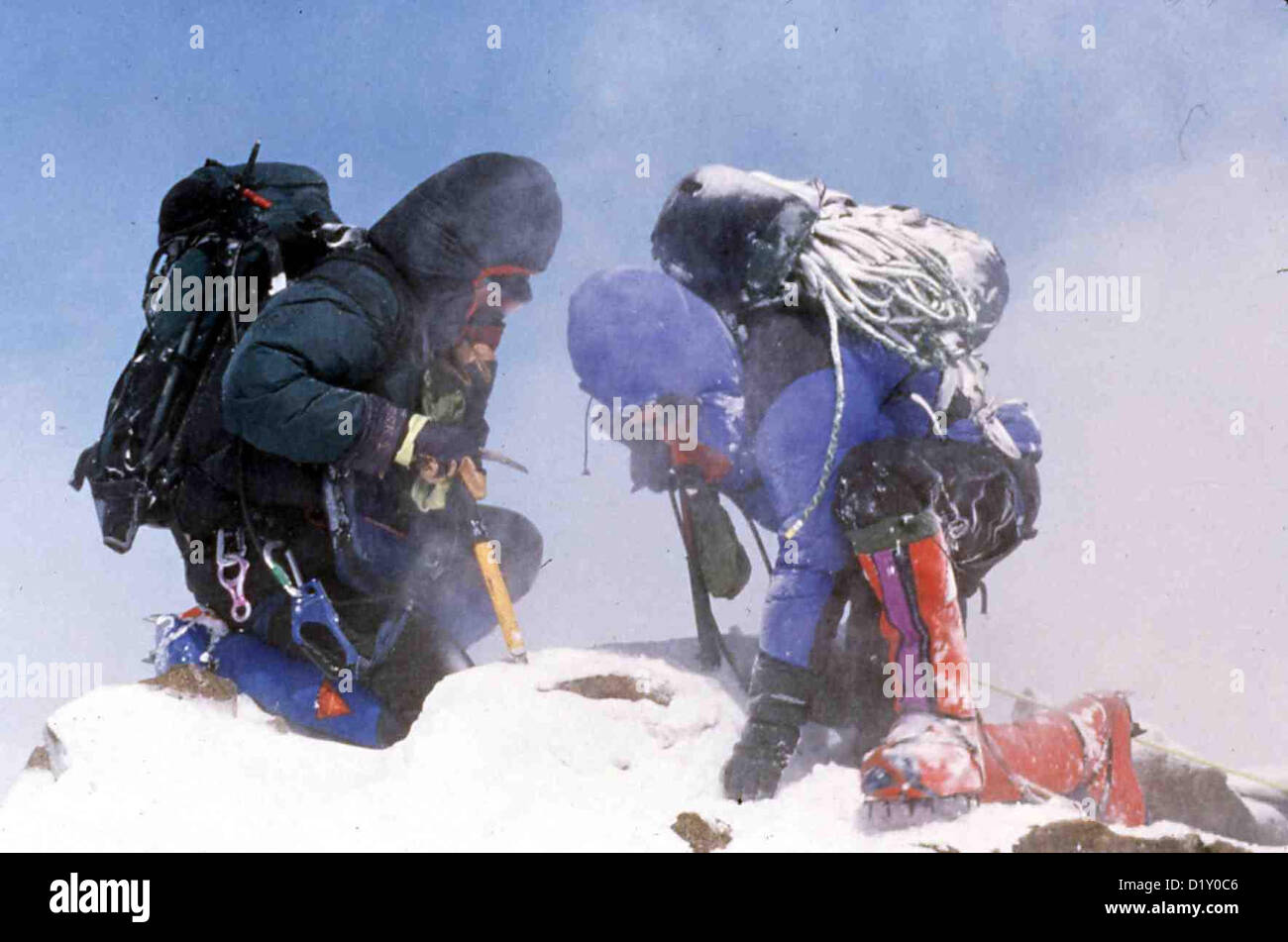Dead Bodies On Everest Rob Hall