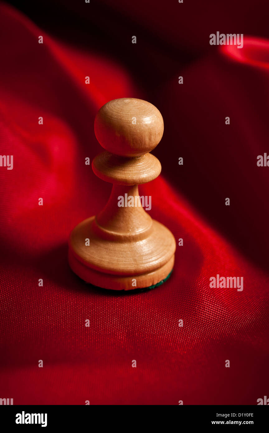 Pawn chess hi-res stock photography and images - Alamy