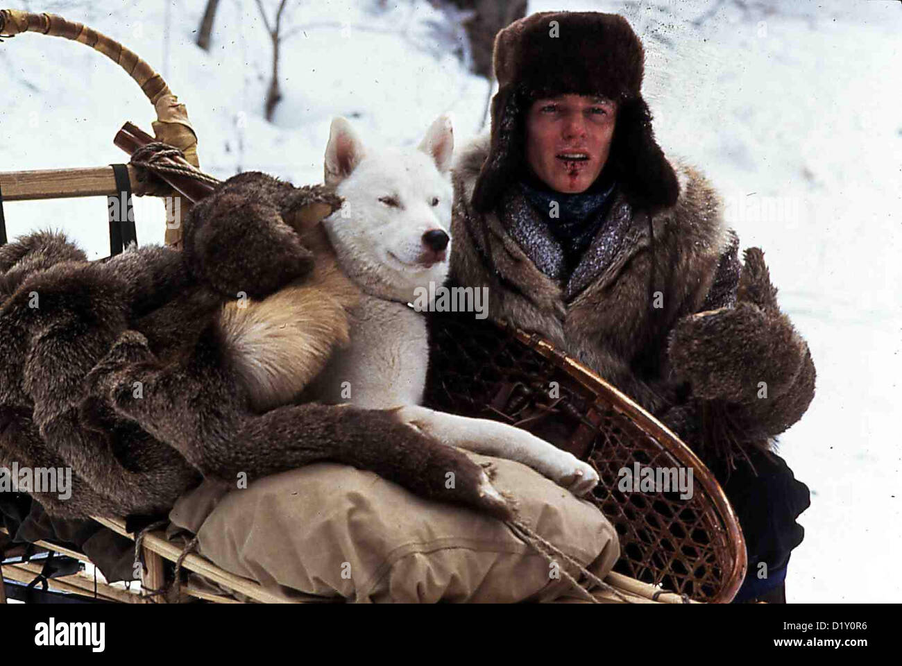 Iron Will - Der Wille Zum Sieg Iron Will Mackenzie Astin Will ...