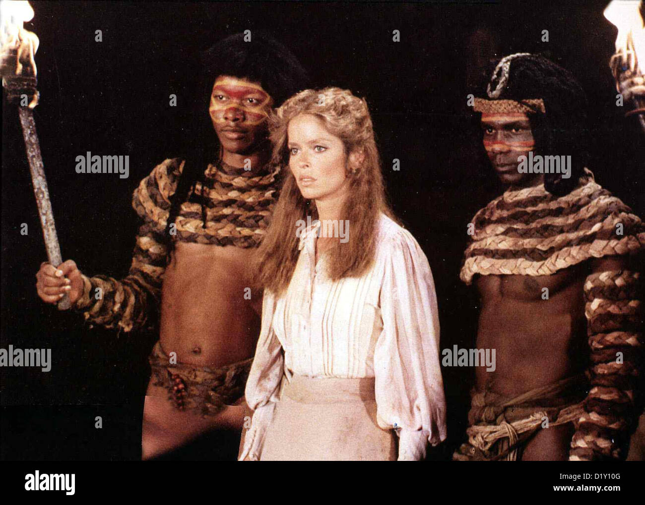 Die Insel Der Neuen Monster Isola Degli Uomini Pesce, La Barbara Bach ...