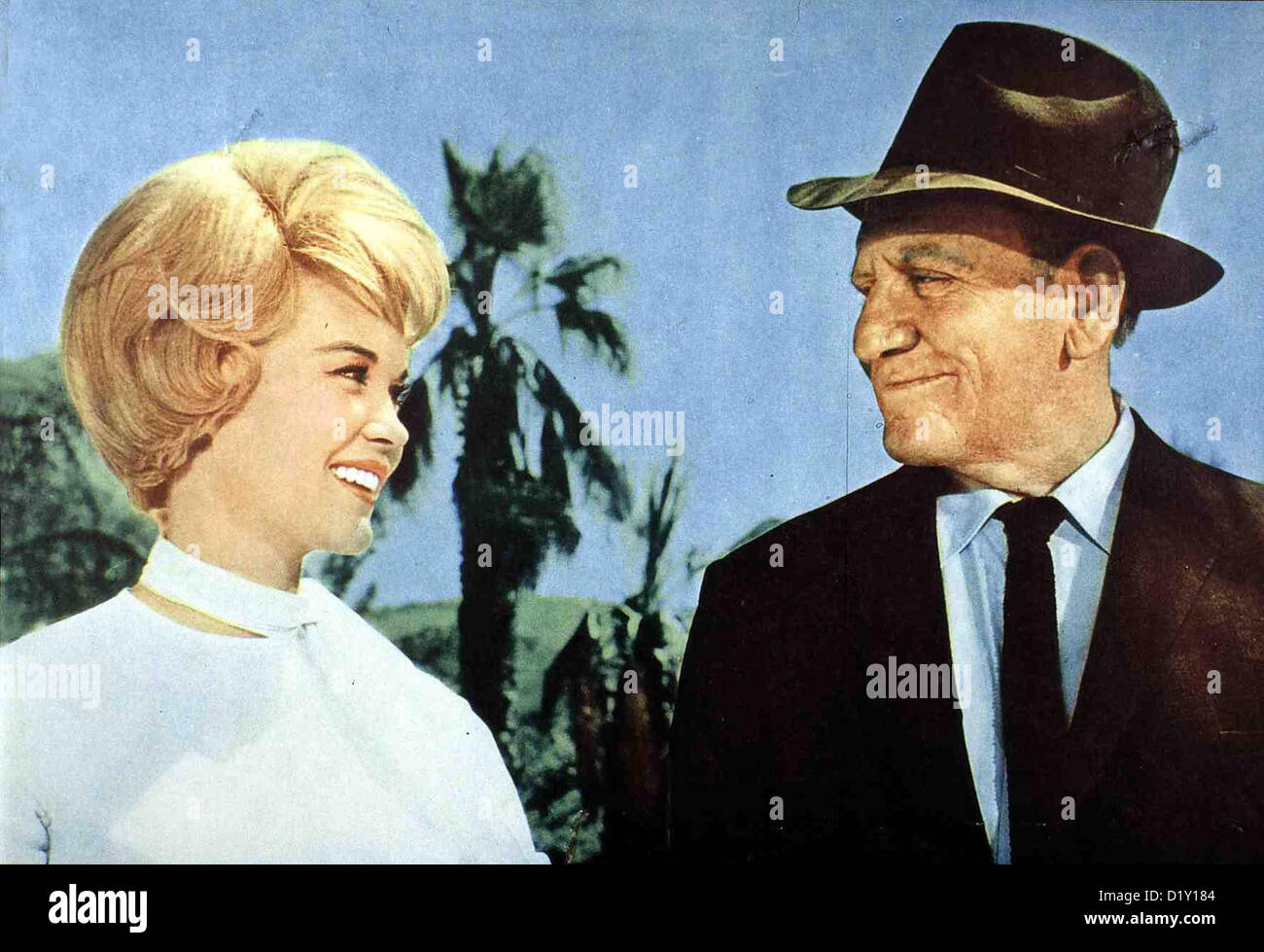Eine Total, Total Verrueckte Welt It's Mad, Mad, Mad, Mad World Dorothy ...