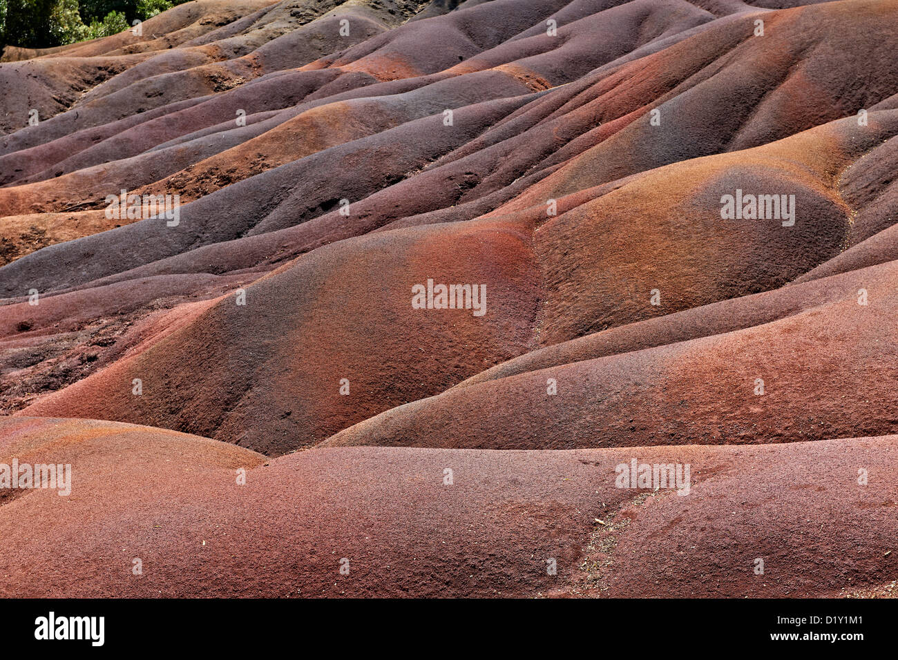 Mauritius seven coloured earths hi-res stock photography and images - Alamy