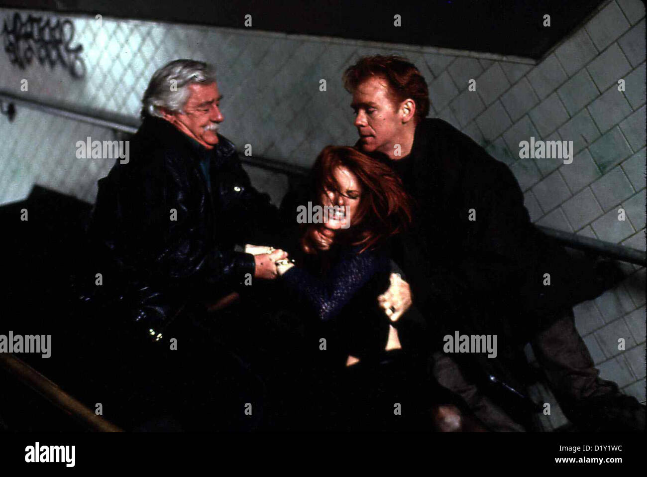 Jade Jade Kenny King, Angie Everhart, David Caruso Petey Vasko (Kenny ...