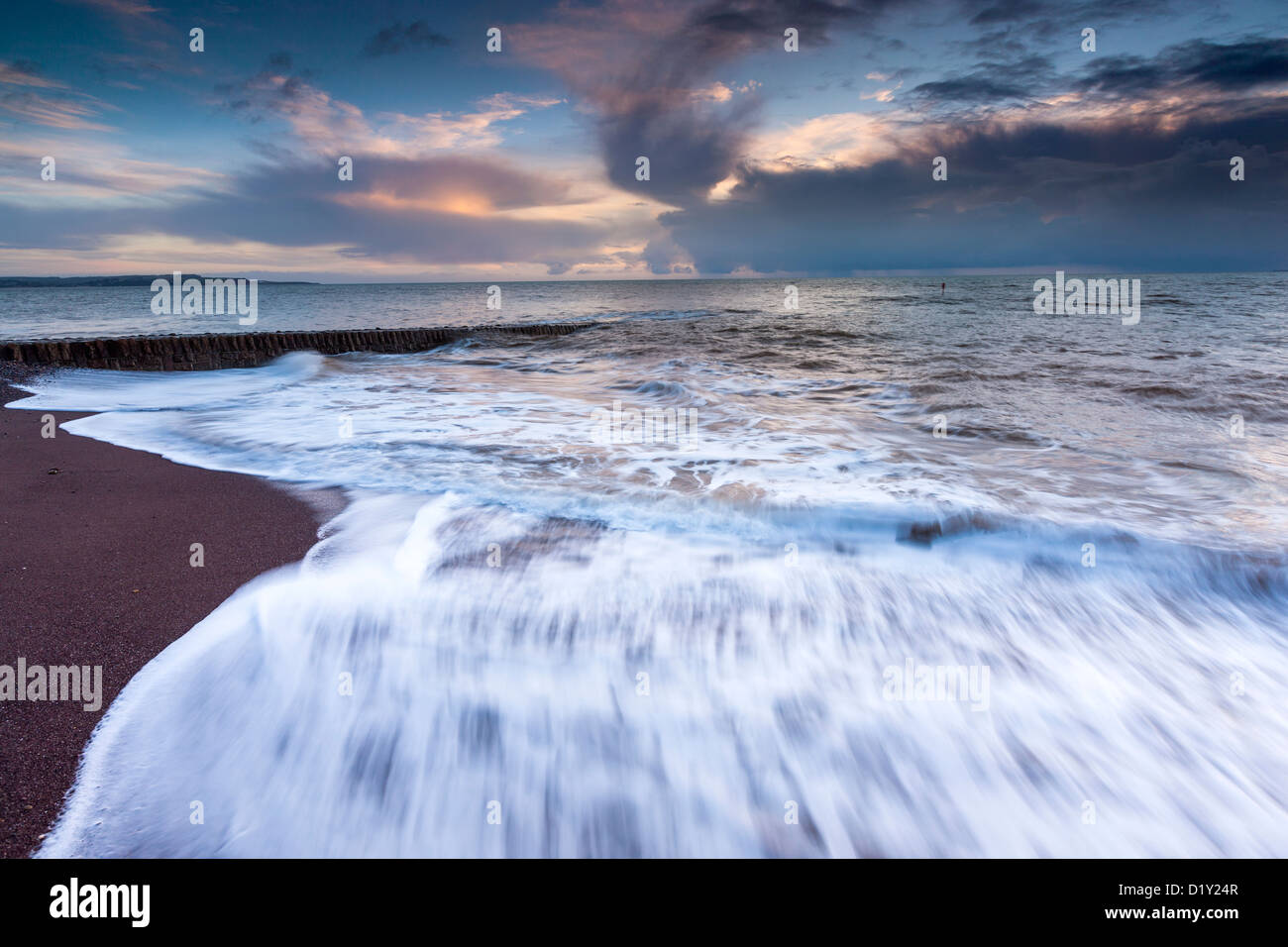 Dawlish seafront, Devon, England, United Kingdom, Europe Stock Photo ...