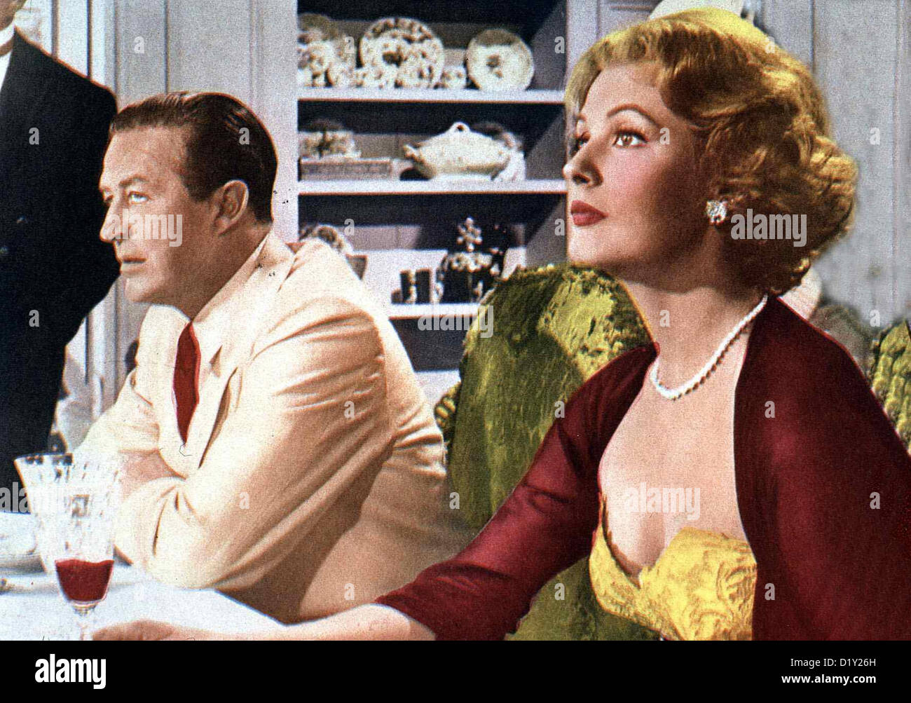Arlene dahl hi-res stock photography and images - Alamy