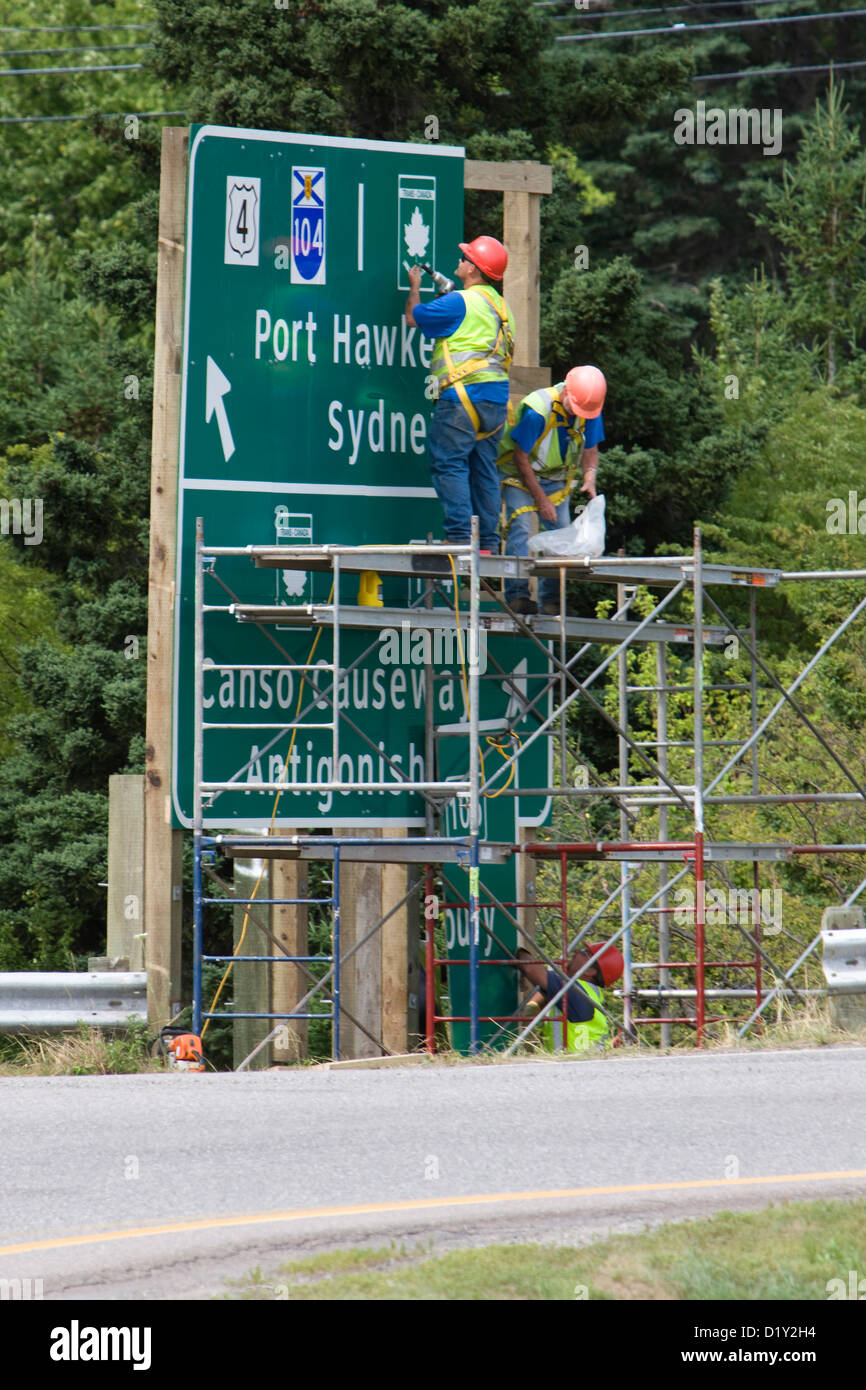 Canso causeway hi-res stock photography and images - Alamy