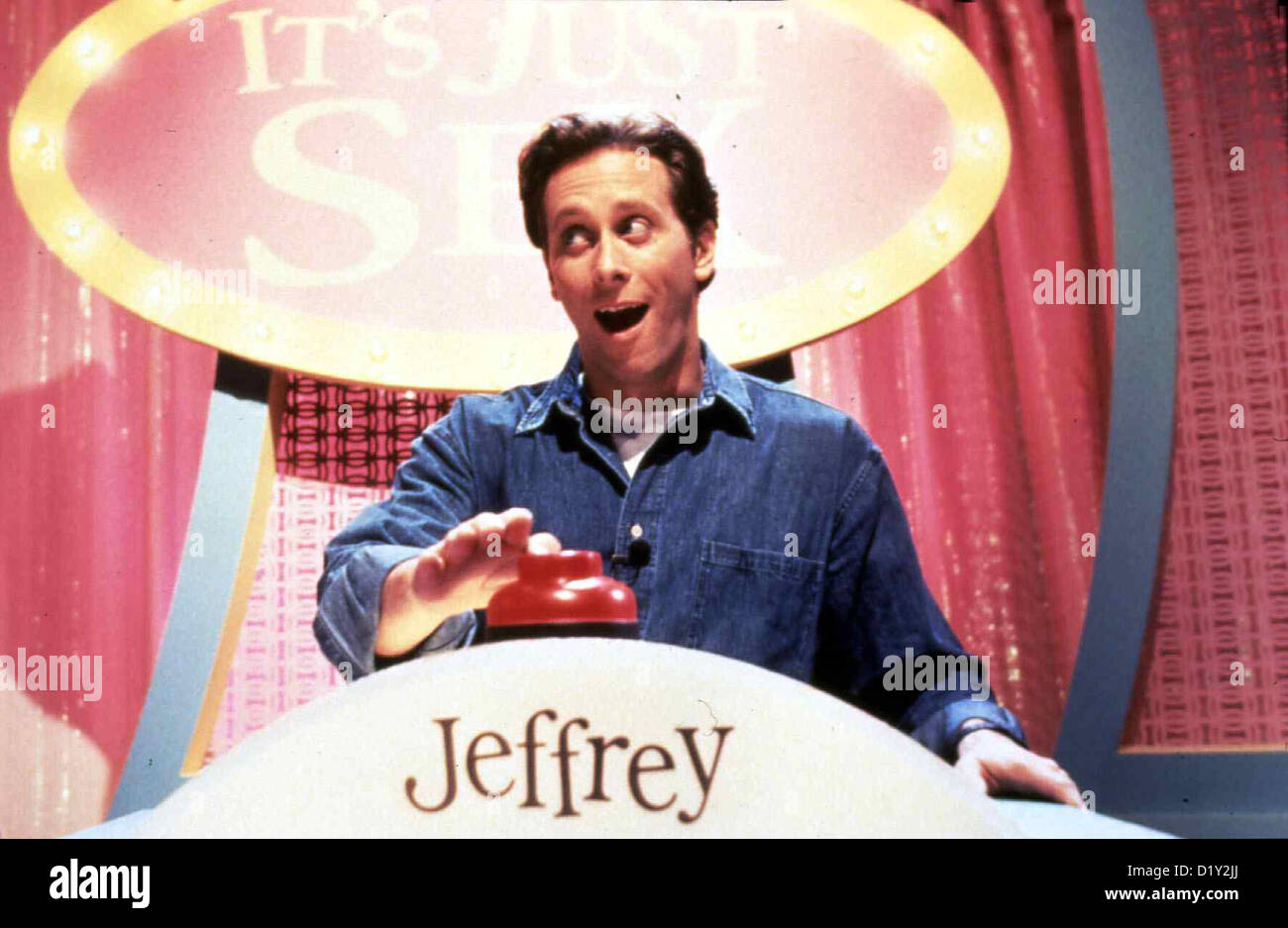 Jeffrey Jeffrey Steven Weber Jeffrey (Steven Weber) ist zwar ein ...