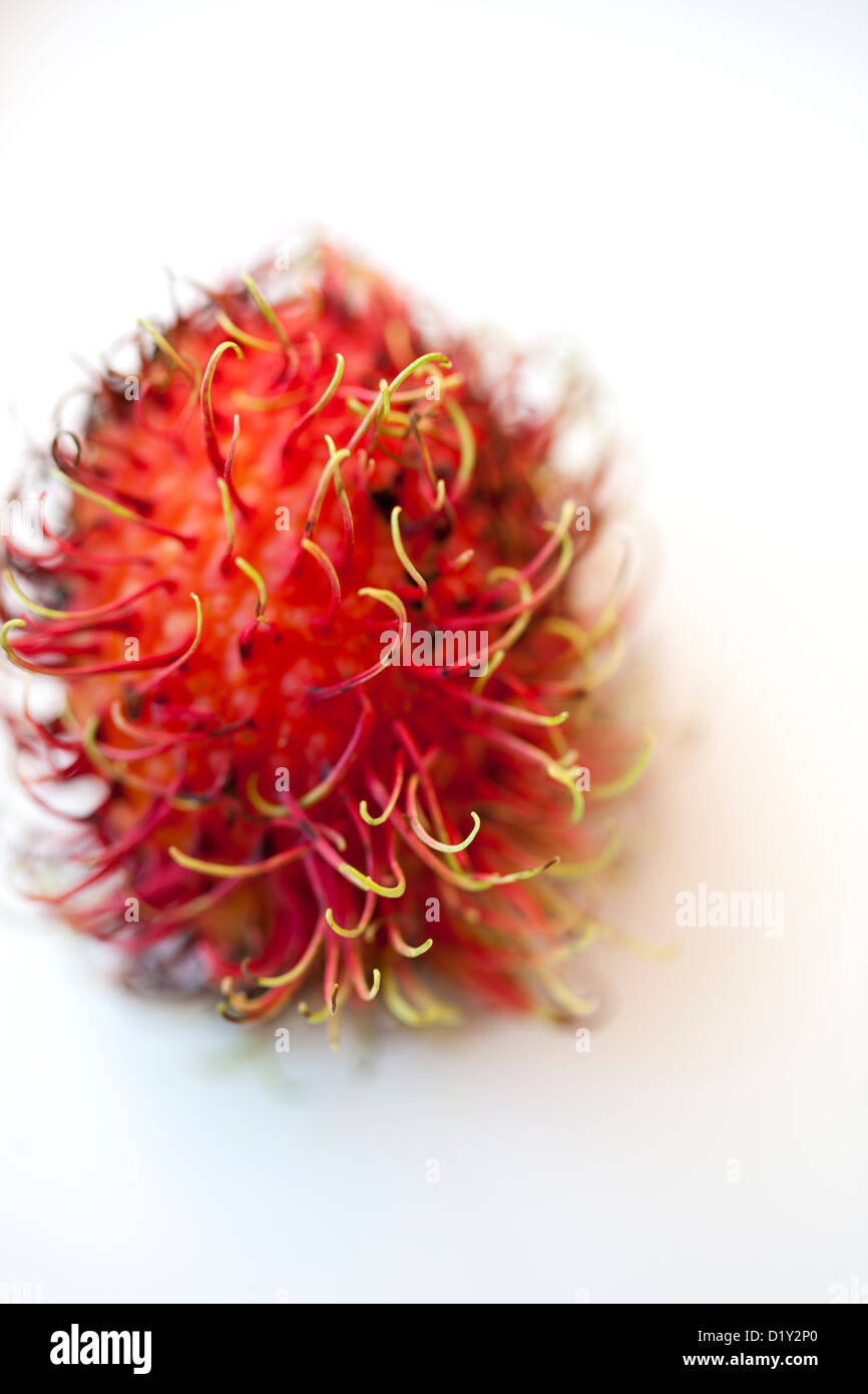 Rambutan red hi-res stock photography and images - Alamy