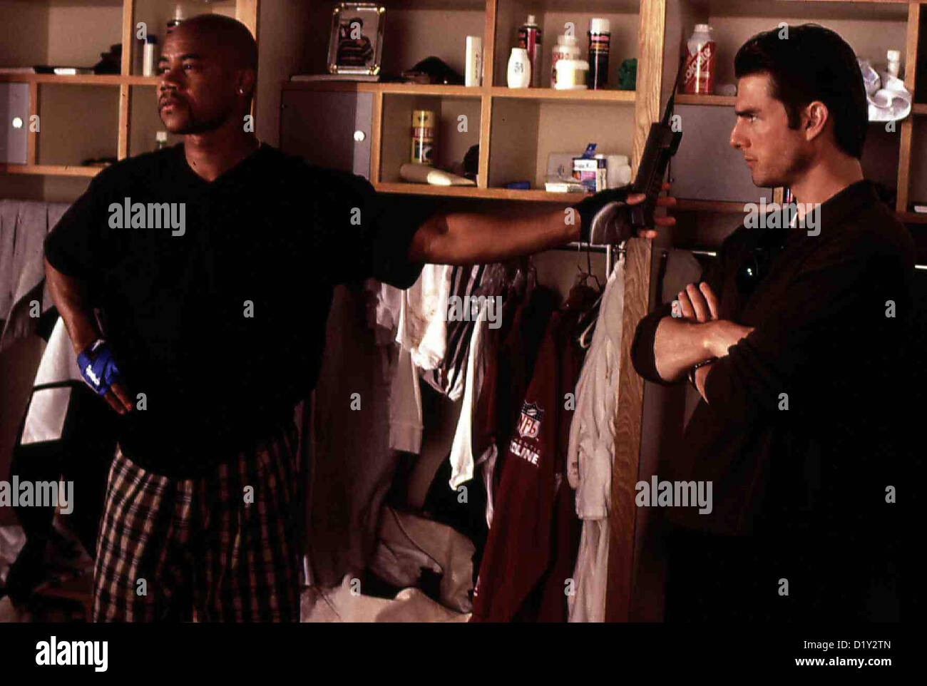 Jerry Maguire - Spiel Des Lebens Jerry Maguire Cuba Gooding Jr., Tom ...