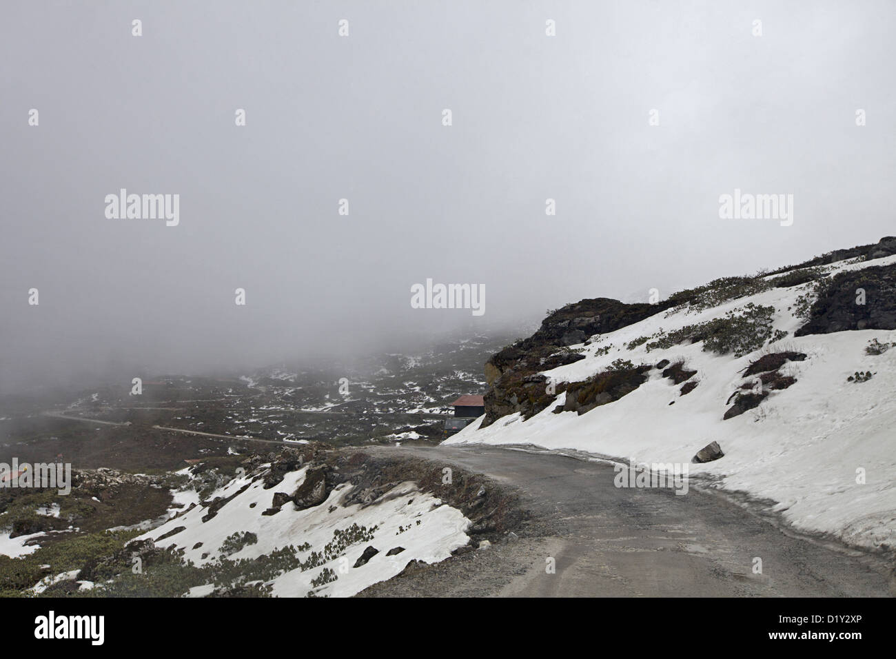 Arunachal pradesh snow hi-res stock photography and images - Alamy