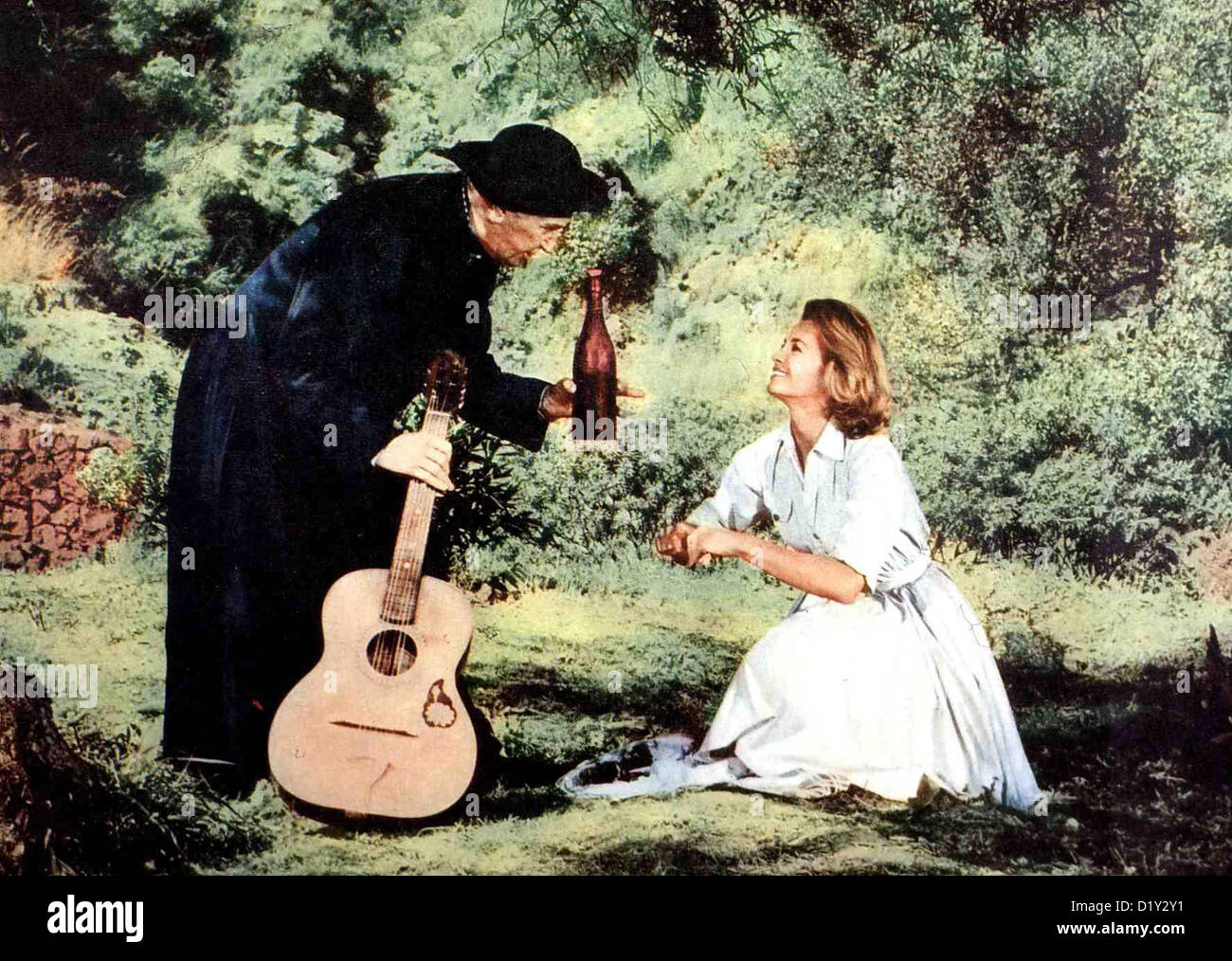 Jessica Jessica Maurice Chevalier, Angie Dickenson Als die Frauen des ...