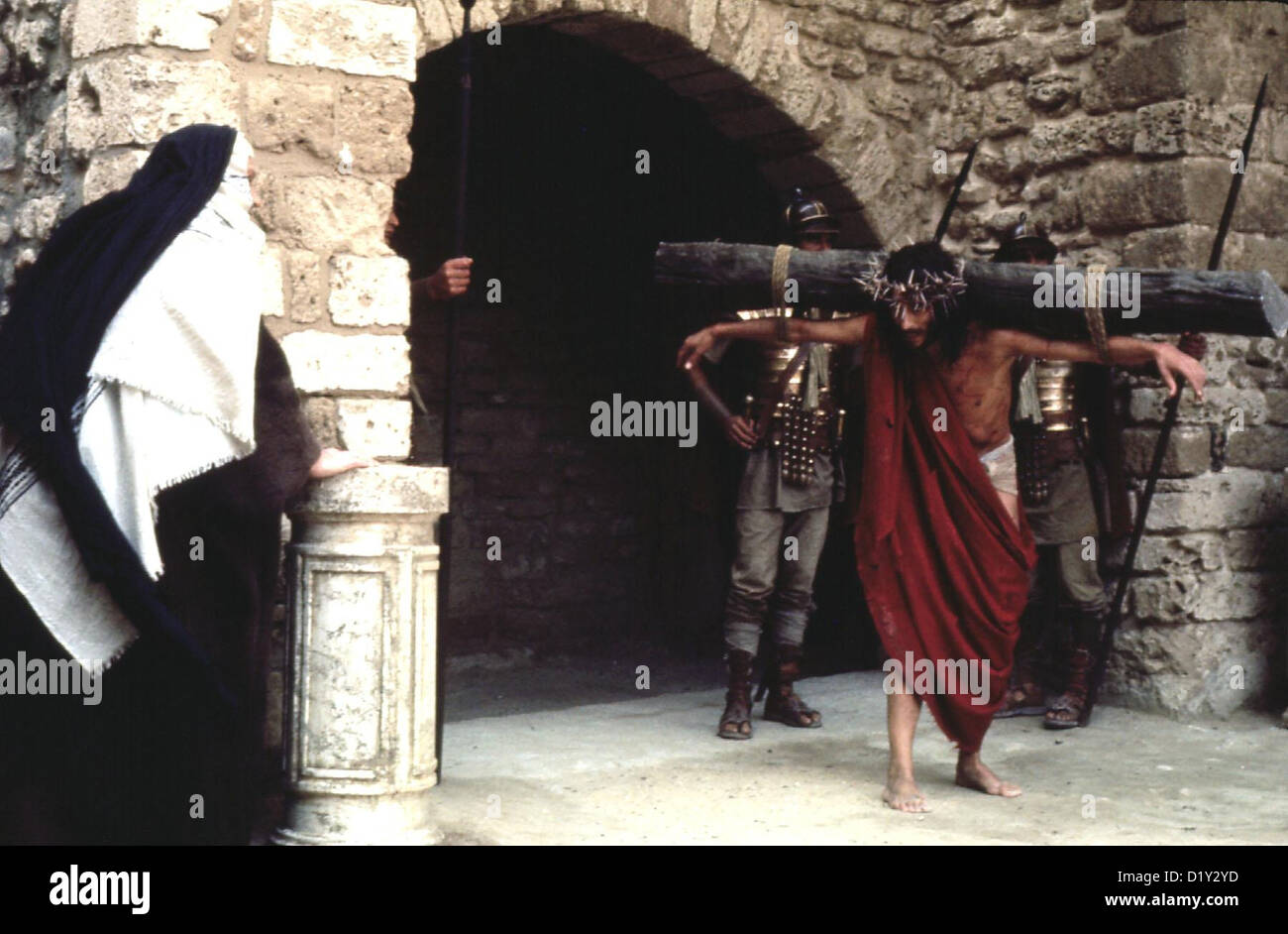 Jesus of nazareth movie hi-res stock photography and images - Alamy