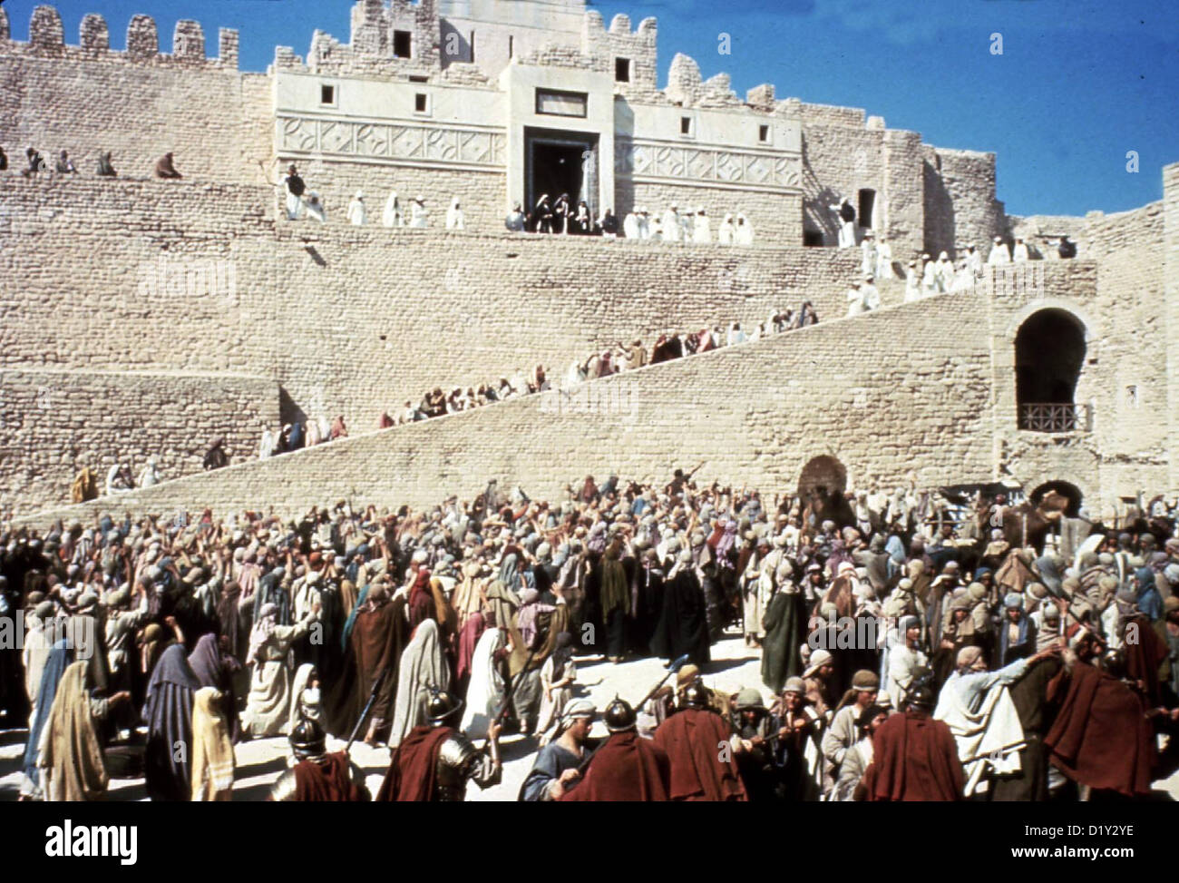 Jesus of nazareth movie hi-res stock photography and images - Alamy