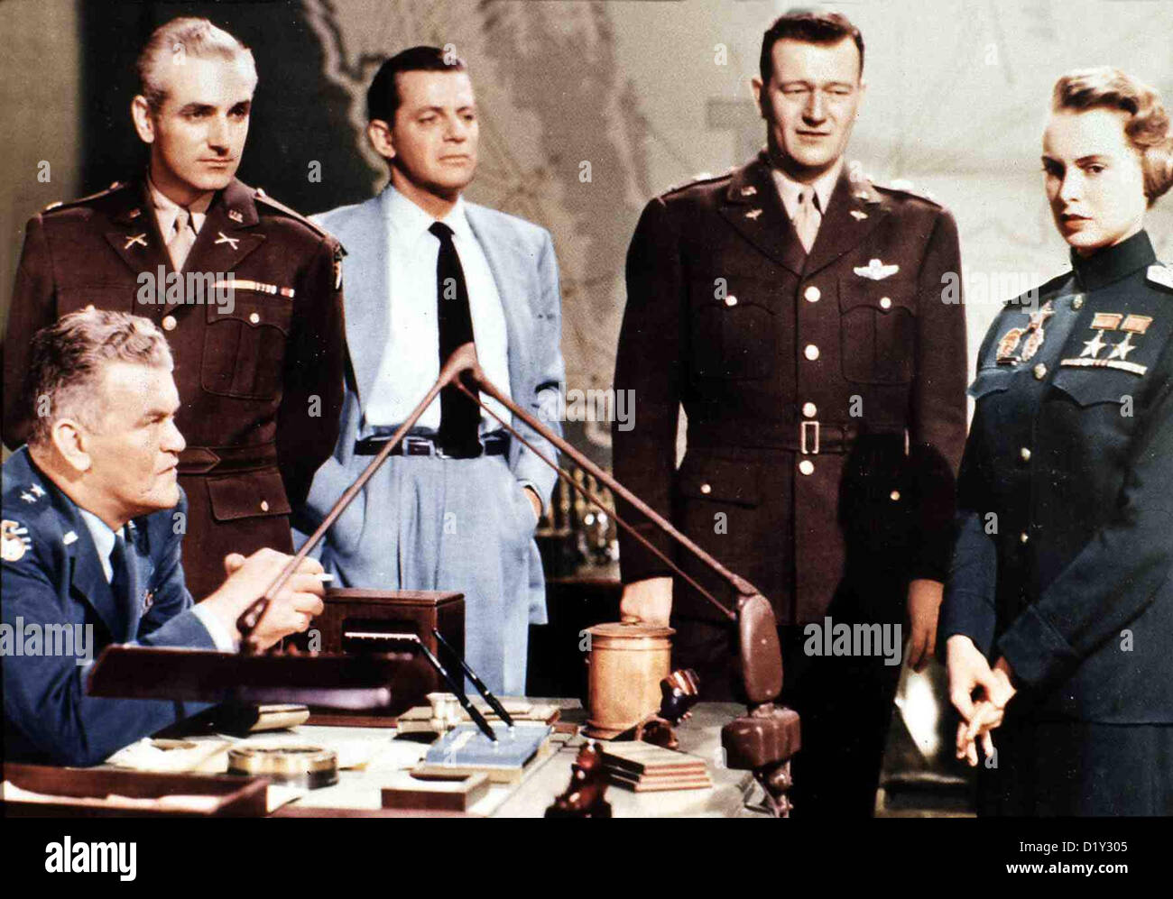 Janet leigh jet pilot hi-res stock photography and images - Alamy