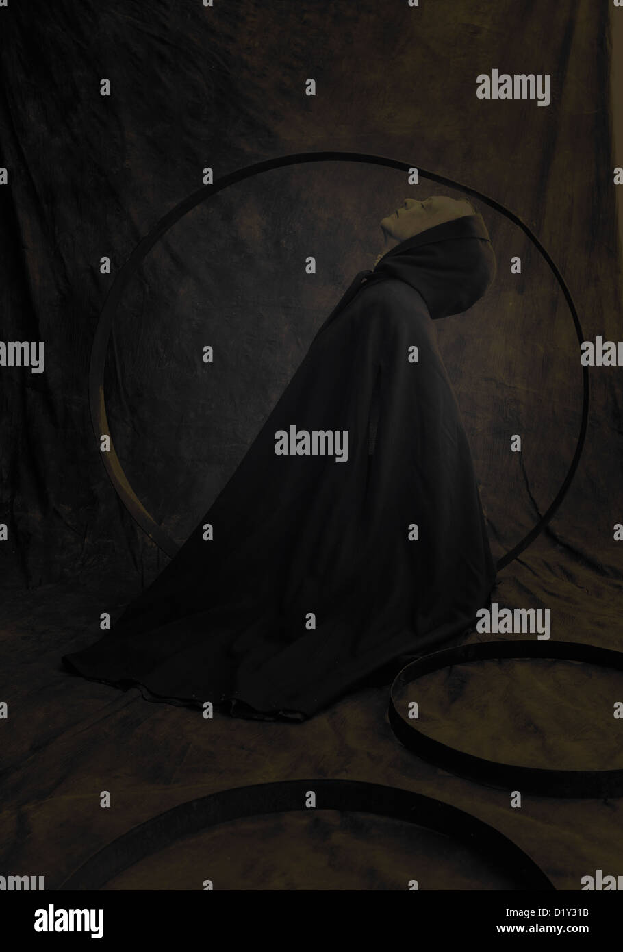 Cloaked Stock Photos & Cloaked Stock Images - Alamy