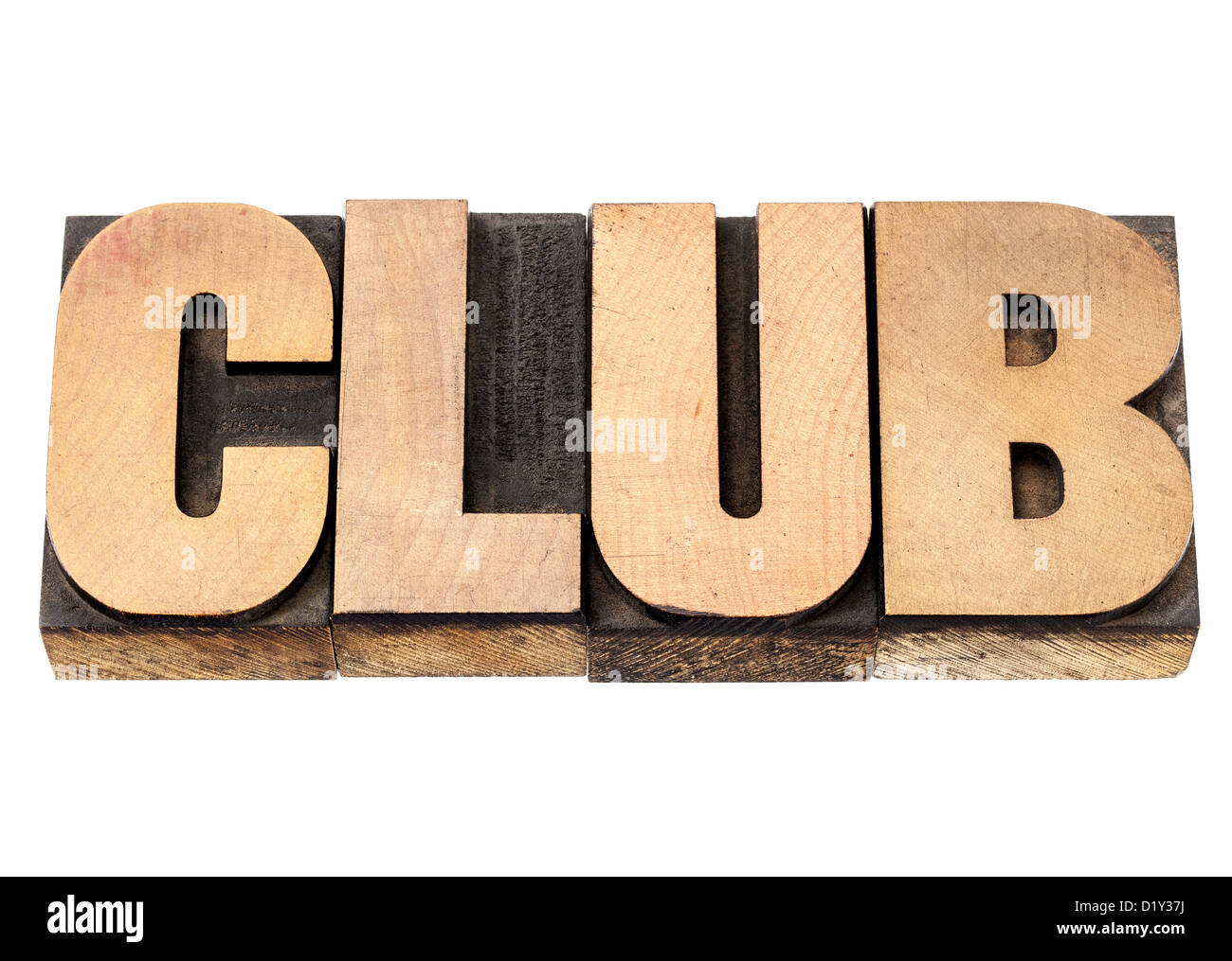 Club type hi-res stock photography and images - Alamy